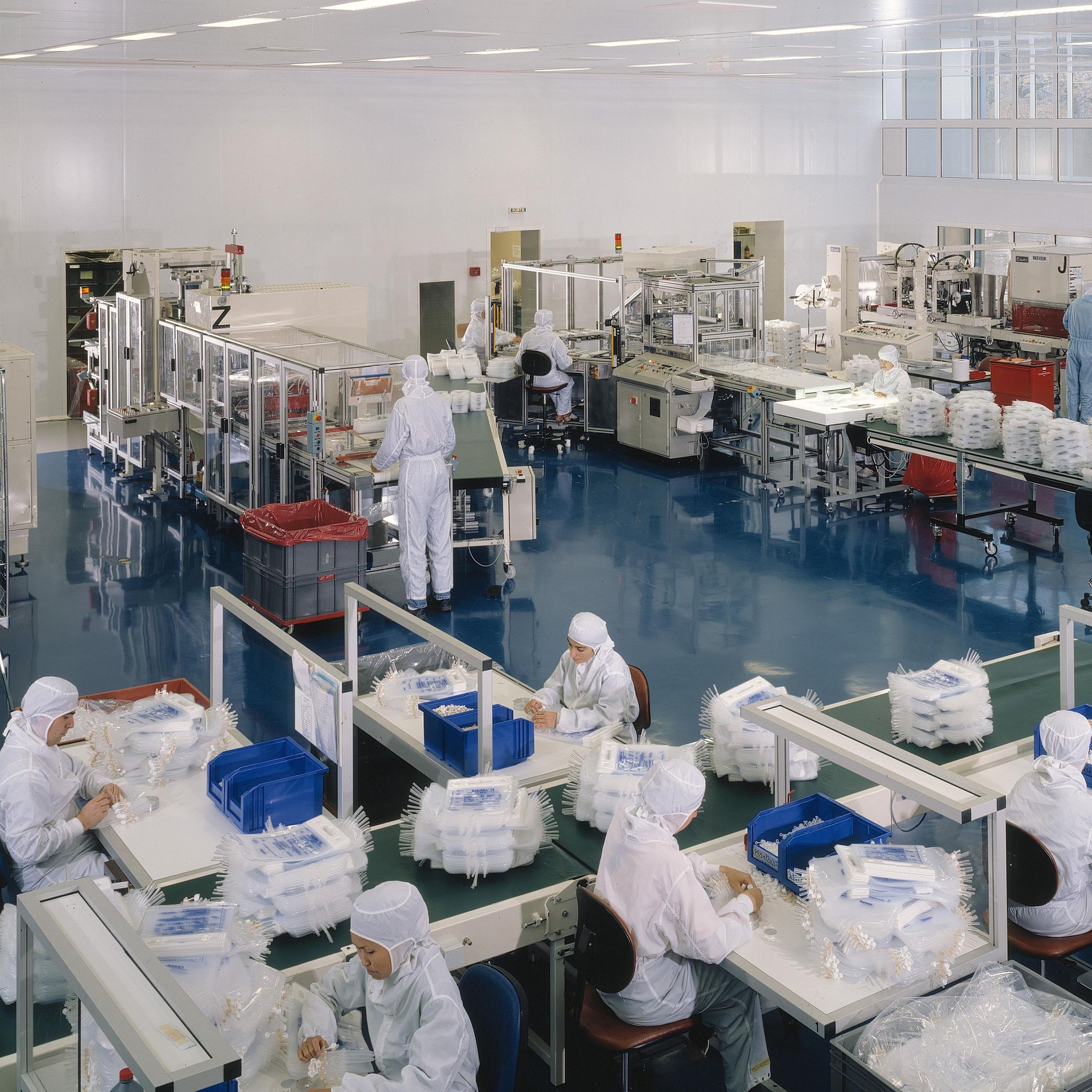 History | Sartorius Stedim Biotech