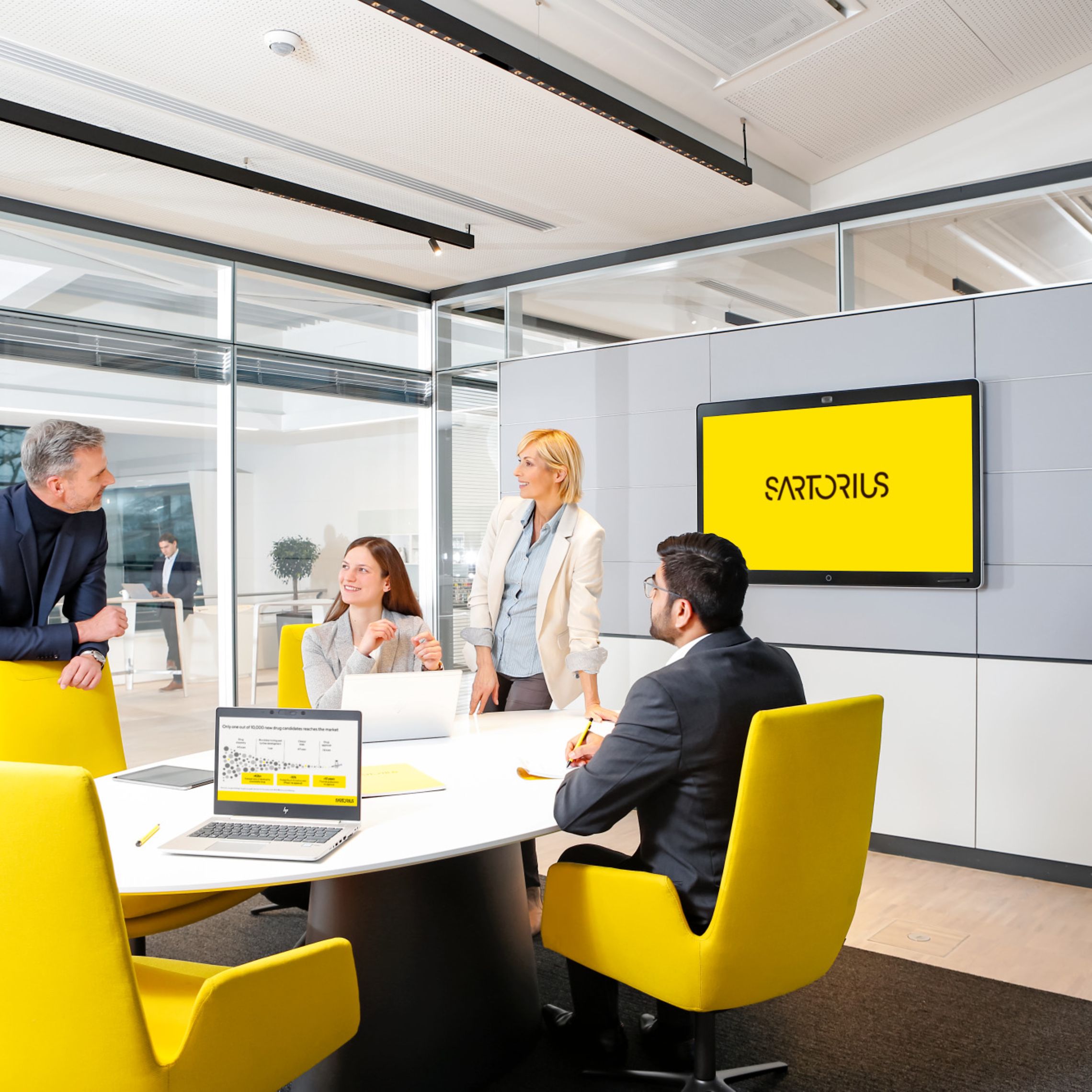 Working in Marketing