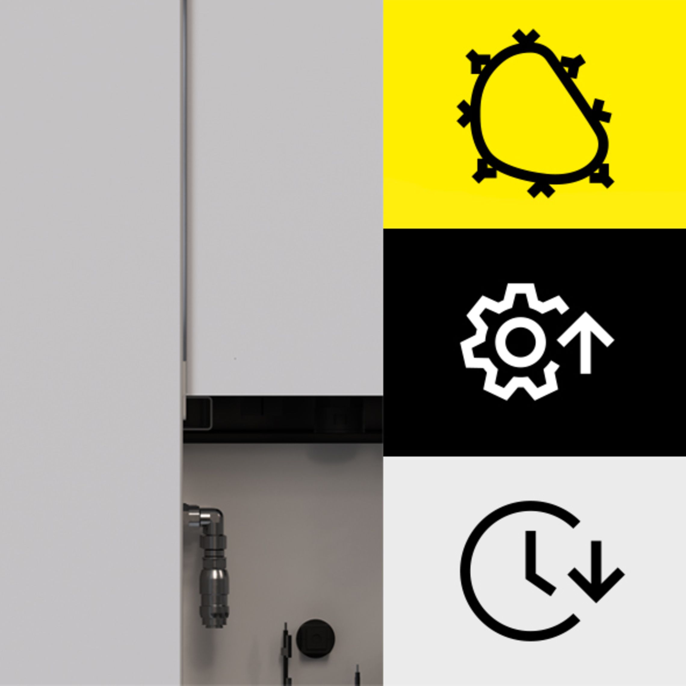 Cost-Effectivity Due to Improved Productivity in mAb Capture