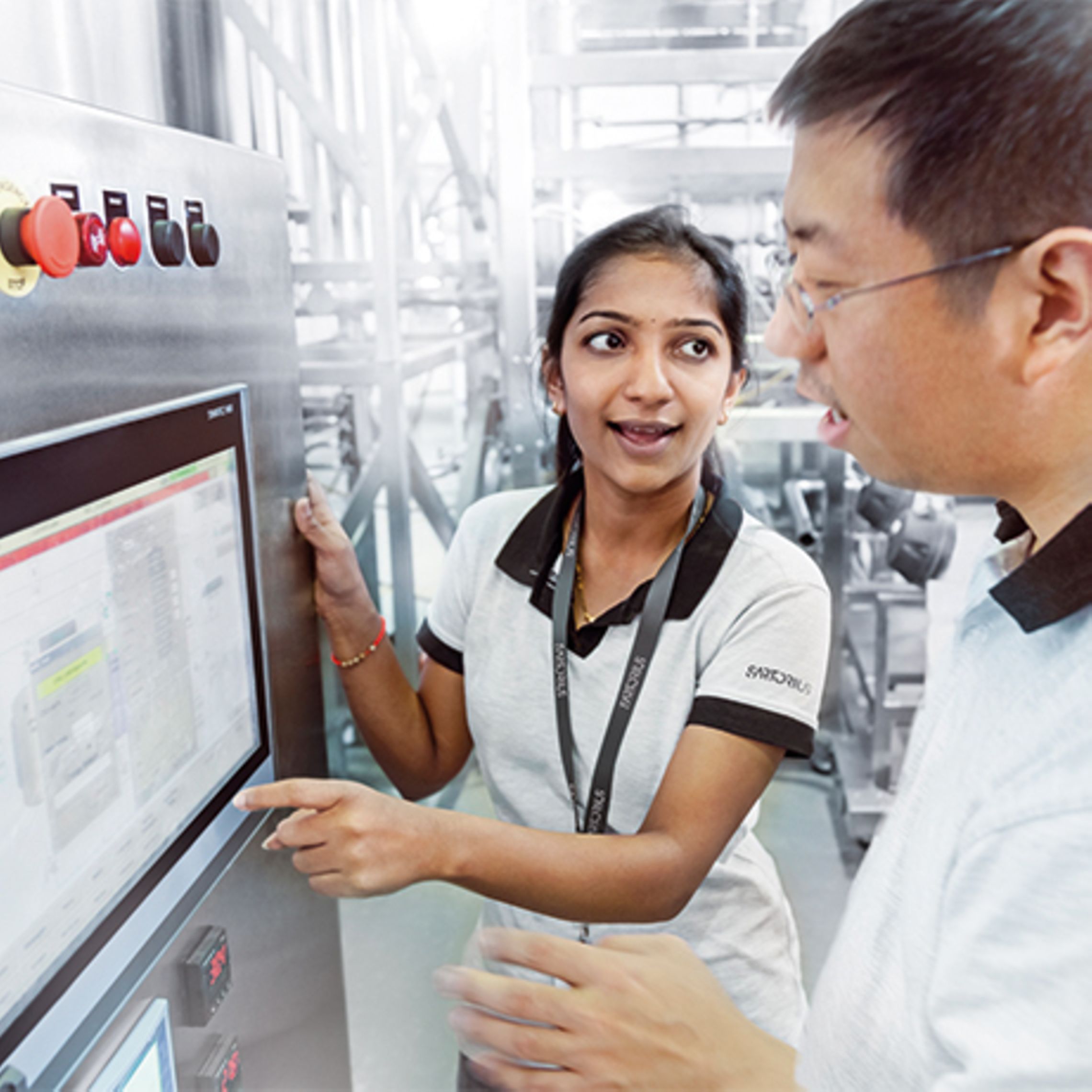 Working in Services | Sartorius