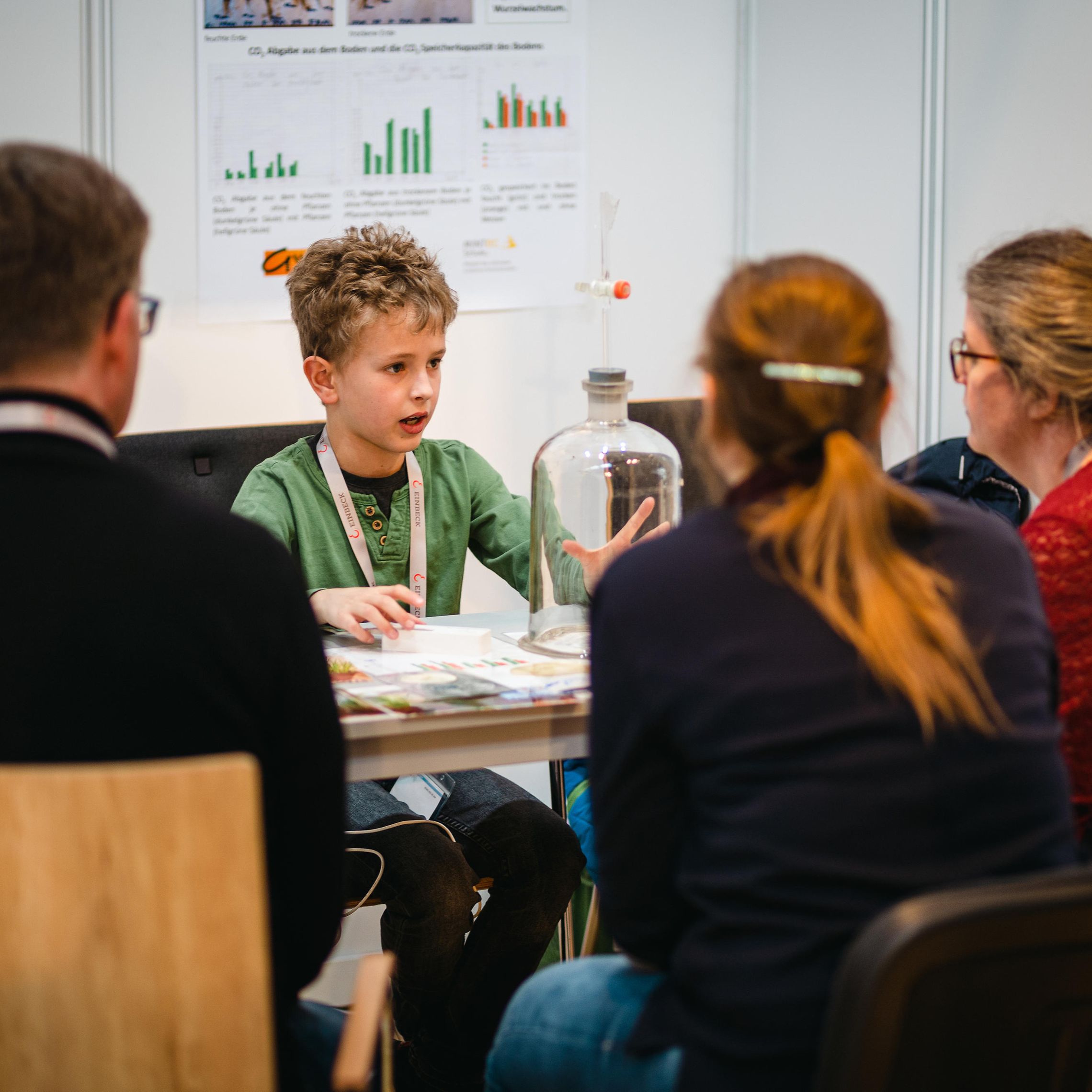 Supporting Early STEM Education