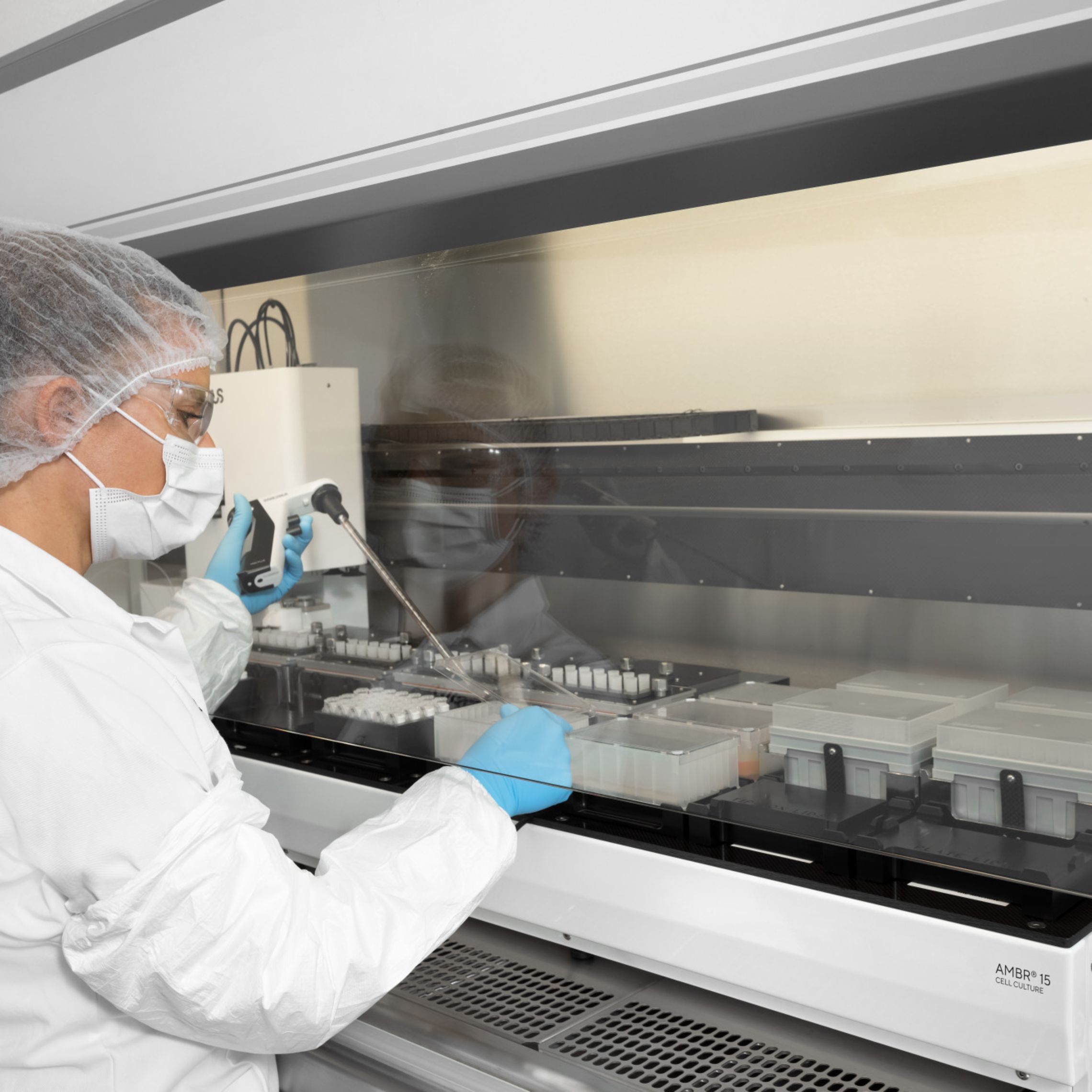 The Cellca Story Evolution of a Cell Line Development Technology Sartorius