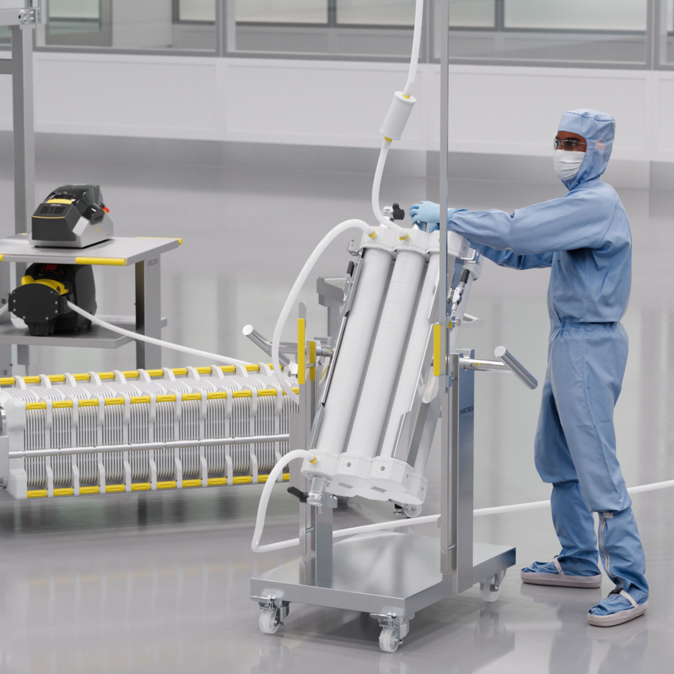 Maxicaps® MR | Sartorius