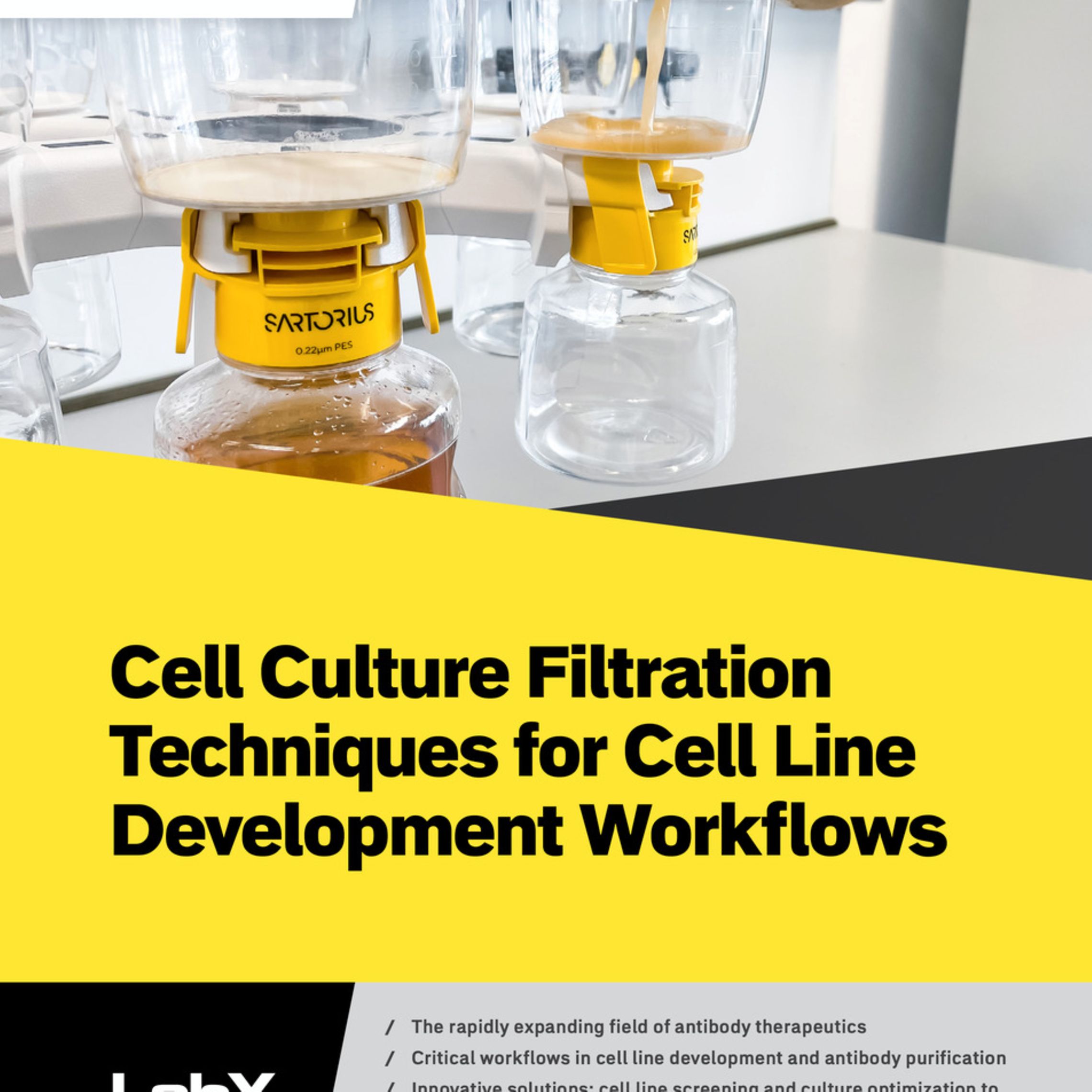 eBook: Cell Culture Filtration Techniques for Cell Line Development ...