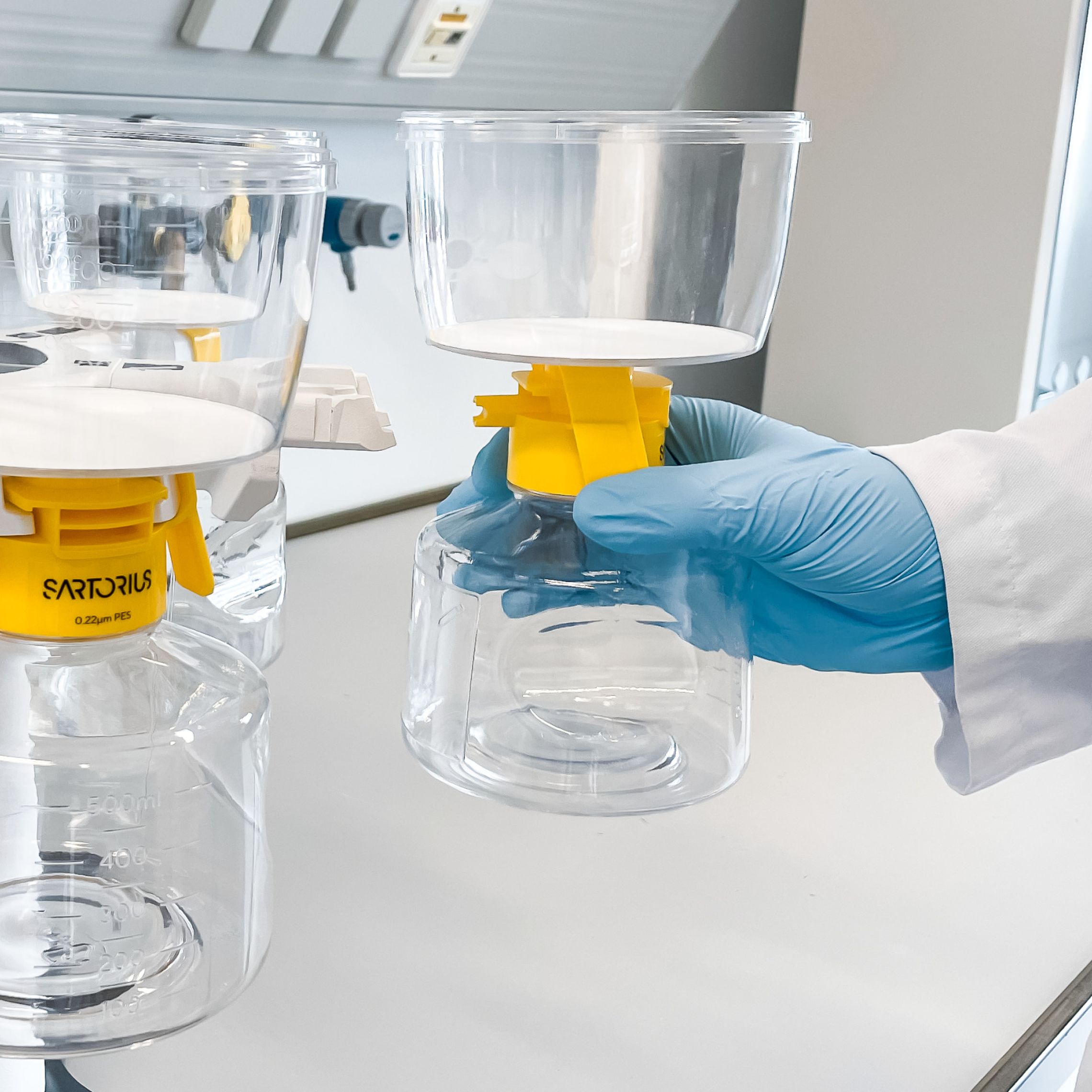 eBook: Cell Culture Filtration Techniques for Cell Line Development ...