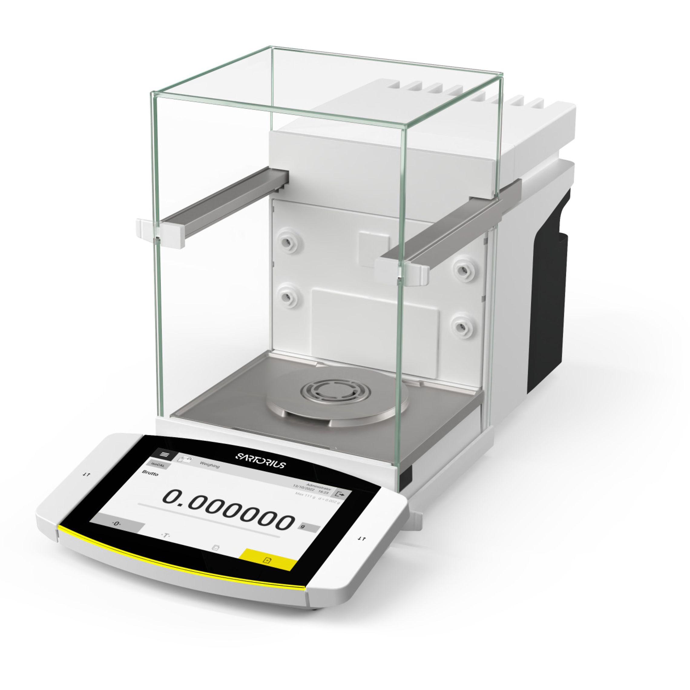 Cubis® II Ultra-High Resolution Balance | Sartorius