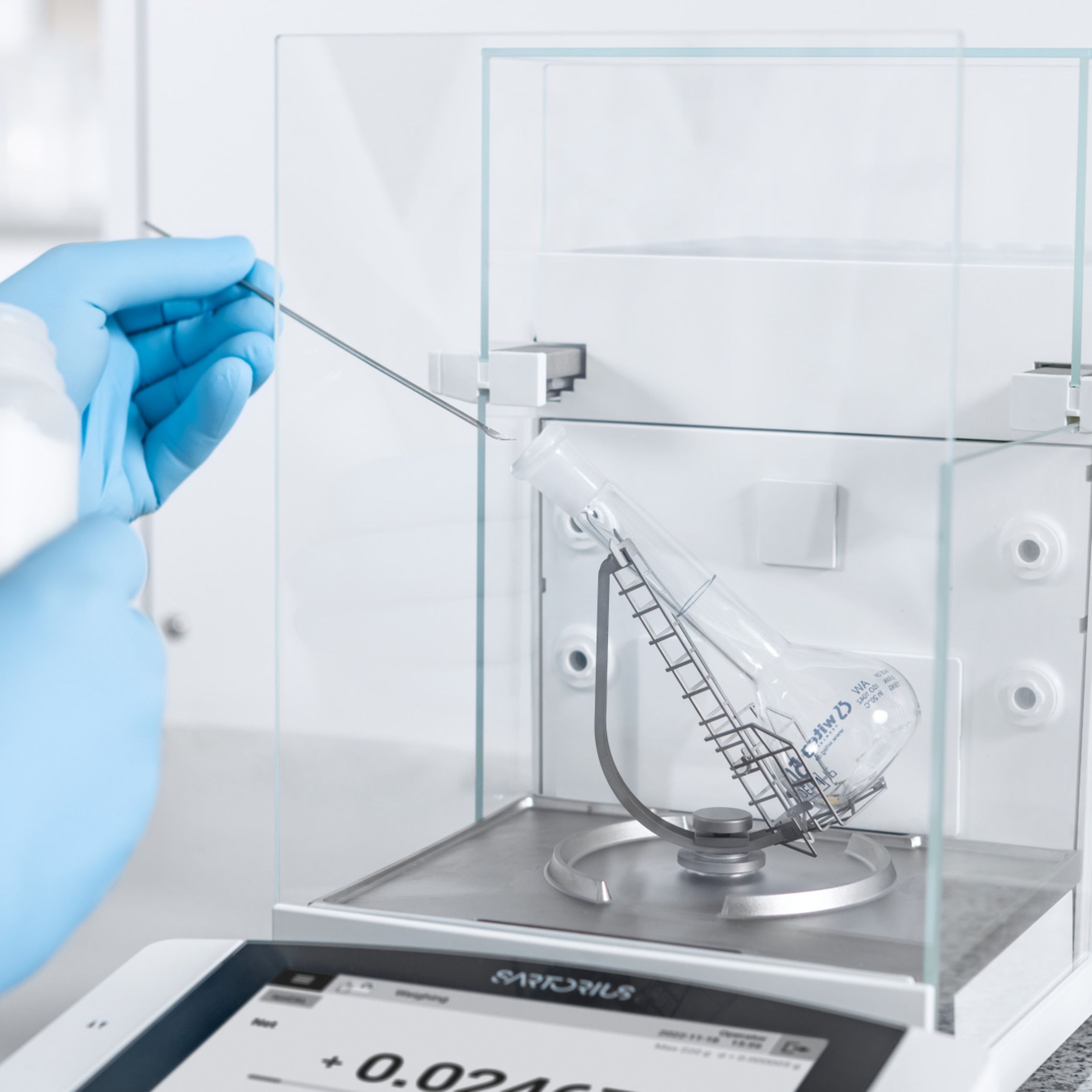 Lab Essentials for Sample Preparation | Sartorius