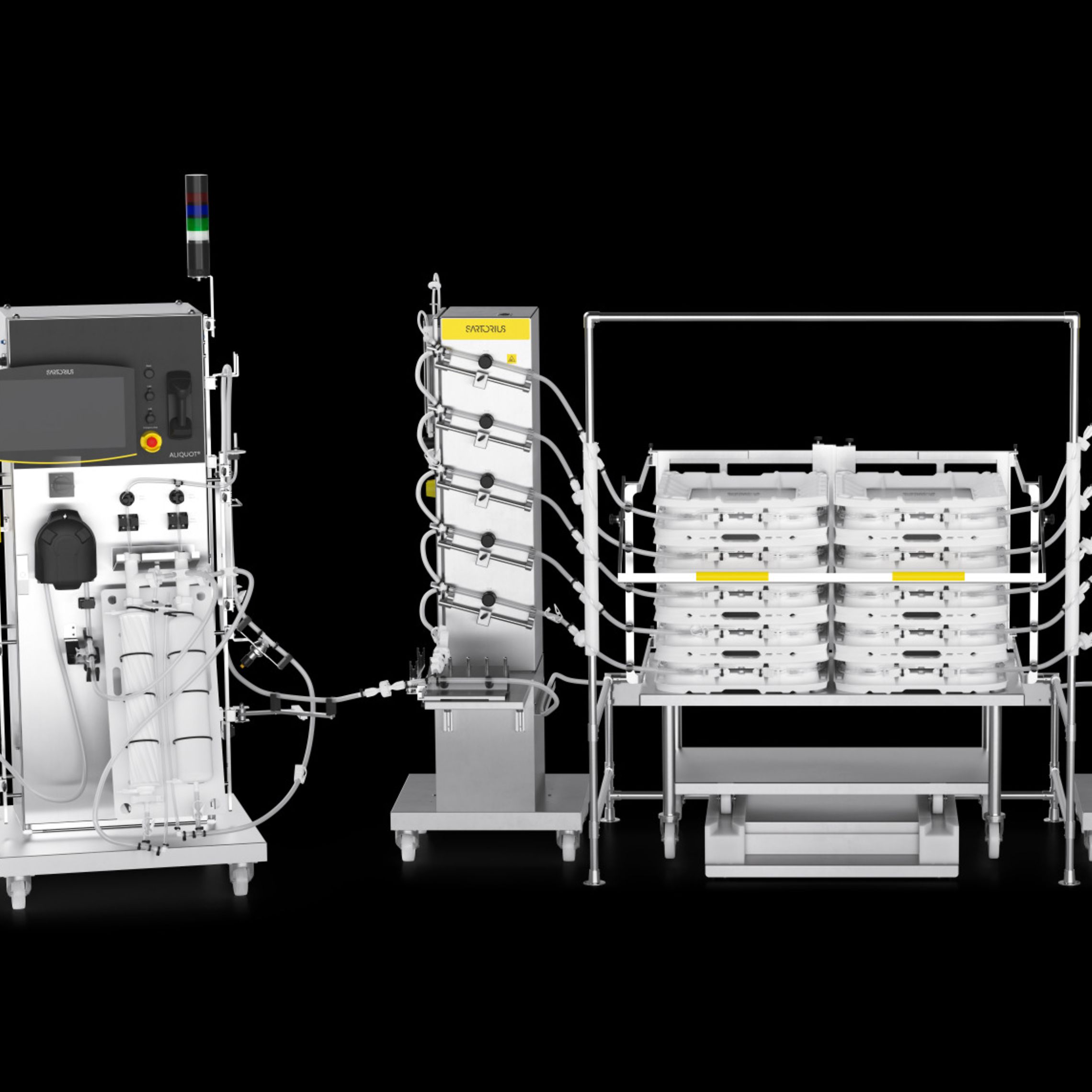 AliquoT® Automated Filling | Sartorius