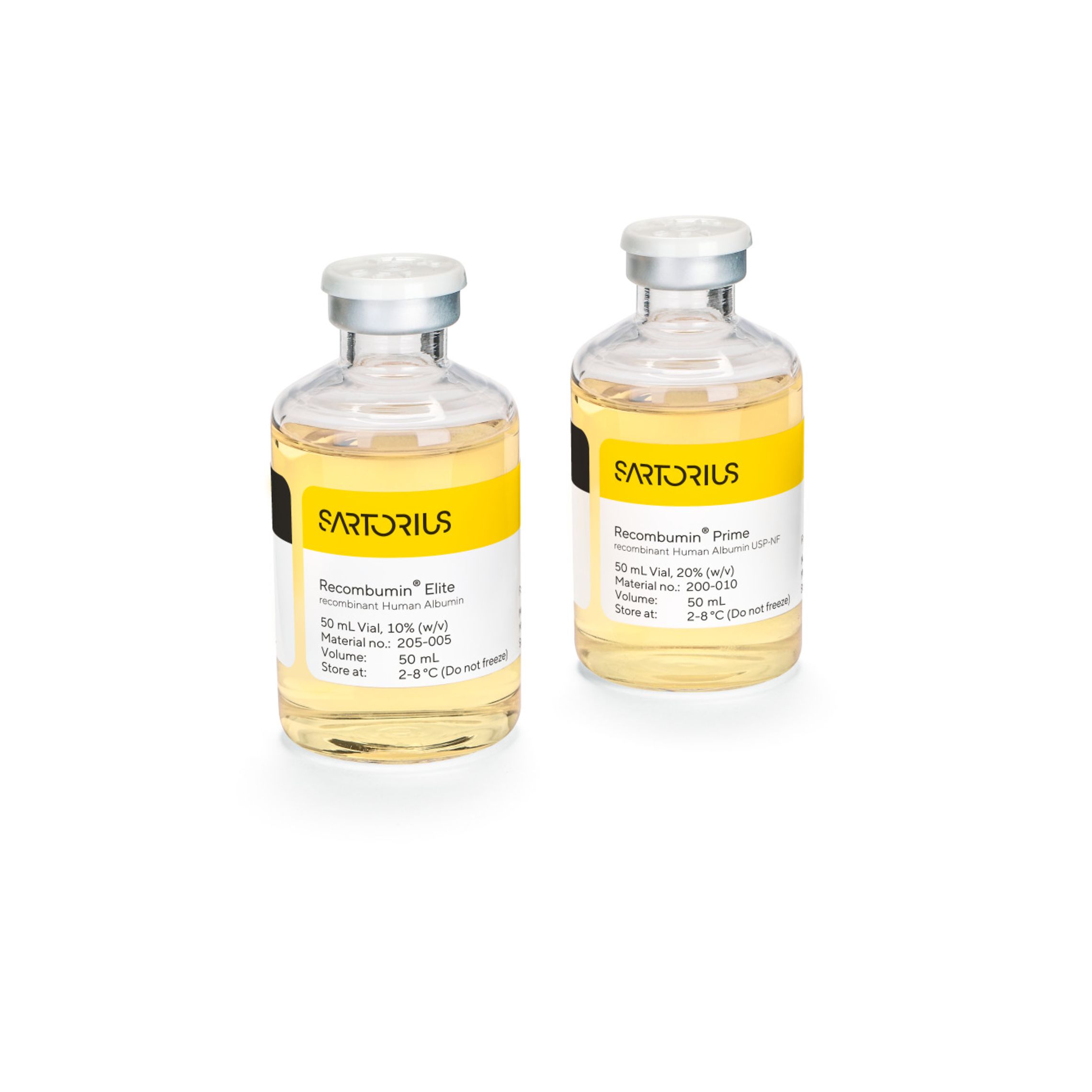 Albumedix Integration | Sartorius