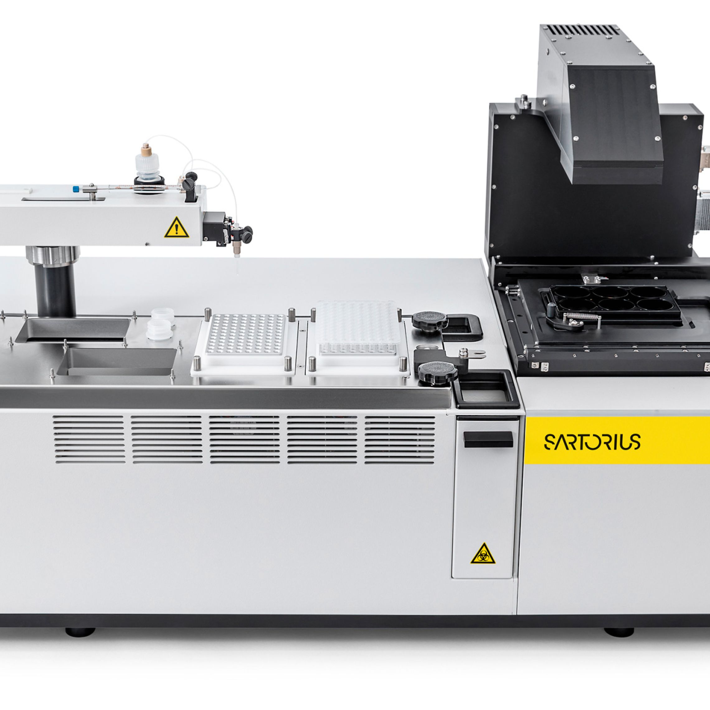 Cell Selection and Retrieval Instruments | CellCelector | Sartorius