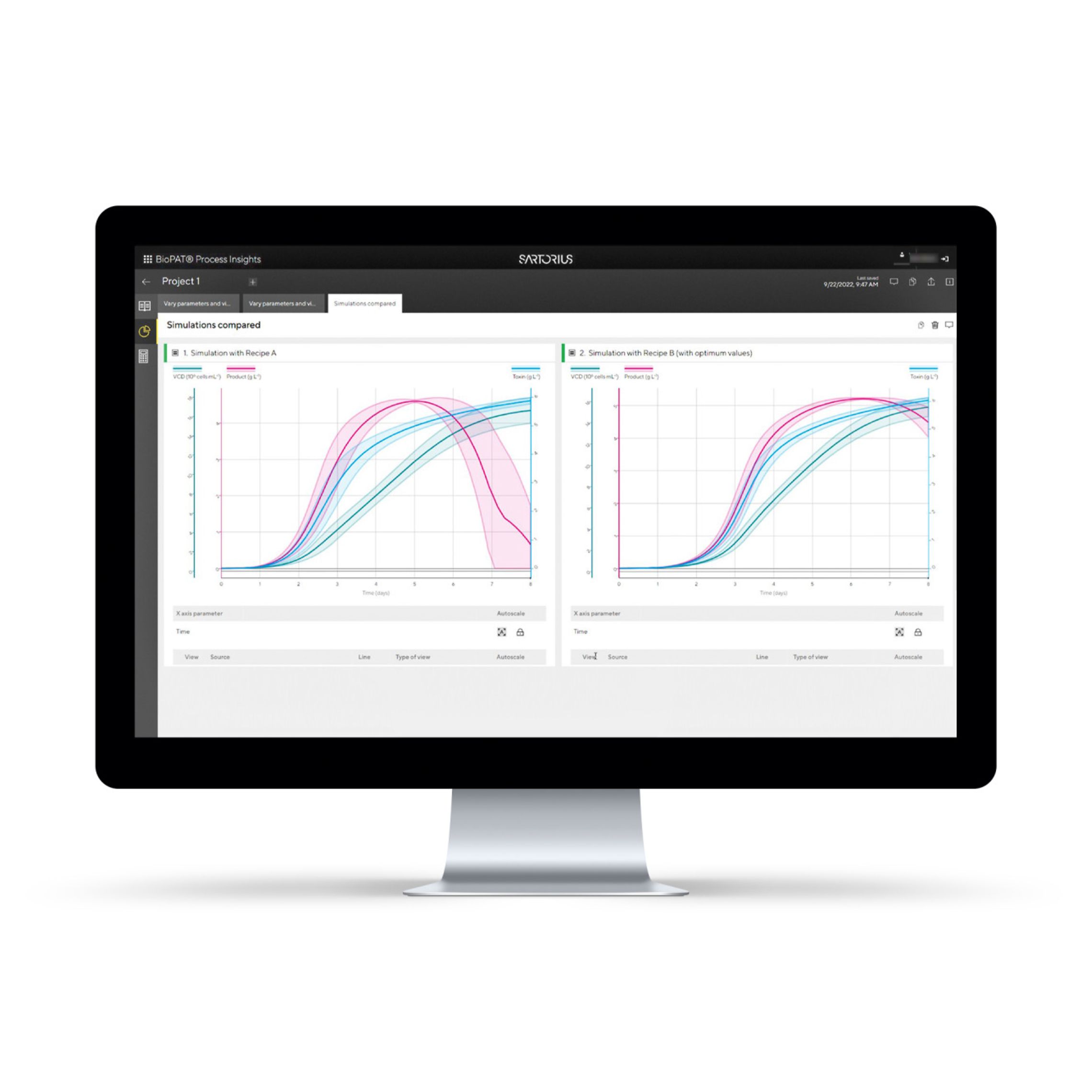 BioPAT® Process Insights | Sartorius