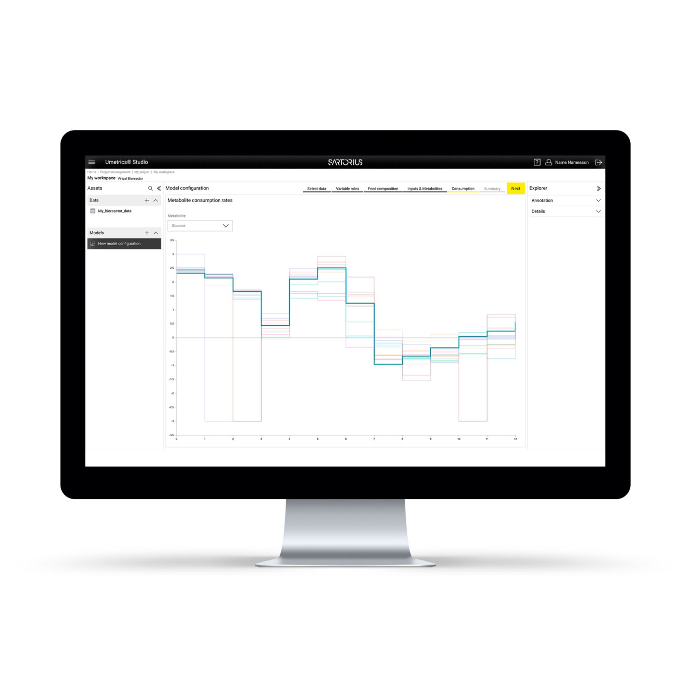 Webinar: Custom Solutions- Cell Insights by Umetrics ® Studio_page