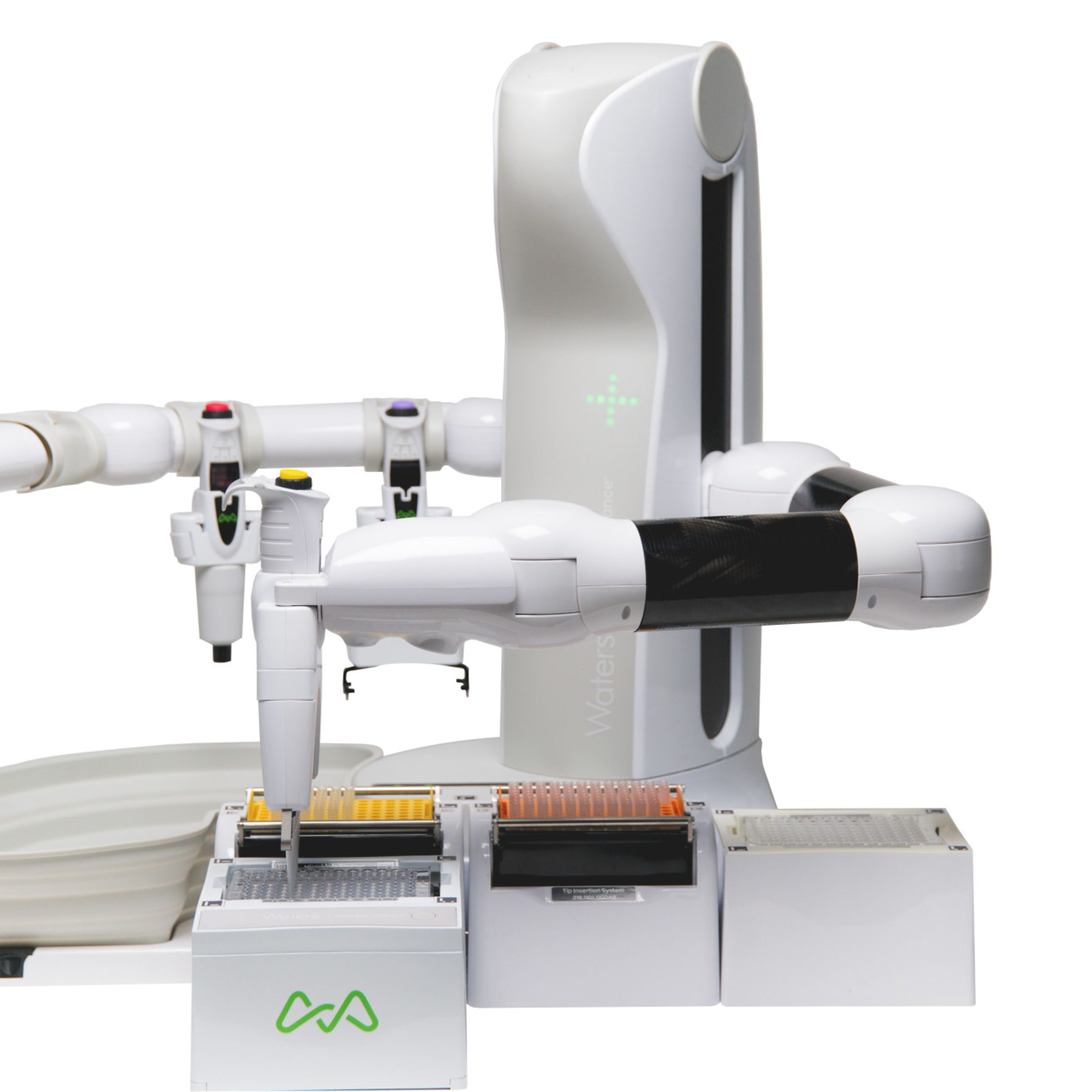 Lab Automation Within Reach - Pipetting Infographic With Waters | Sartorius