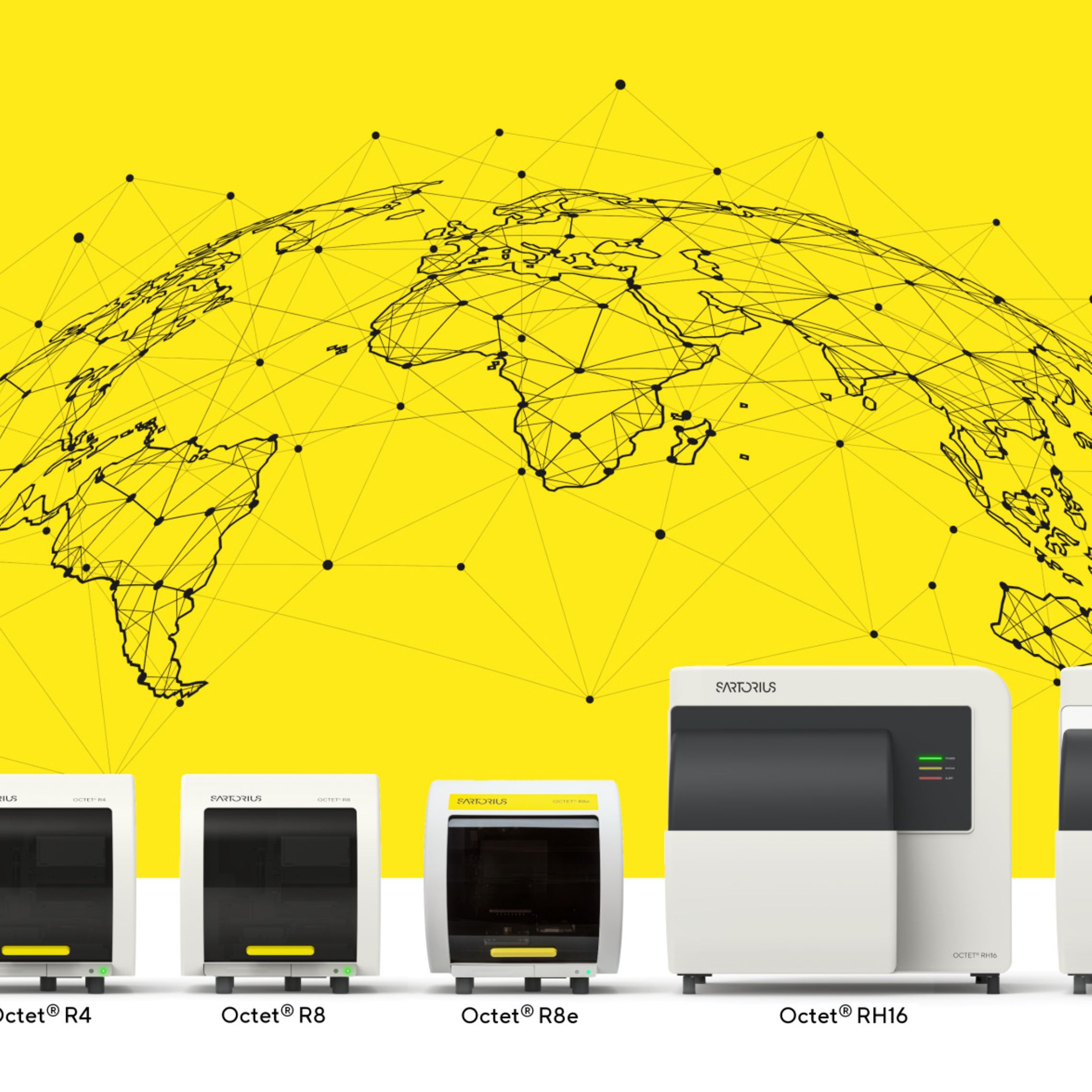 BLI Instrument Comparison | Sartorius