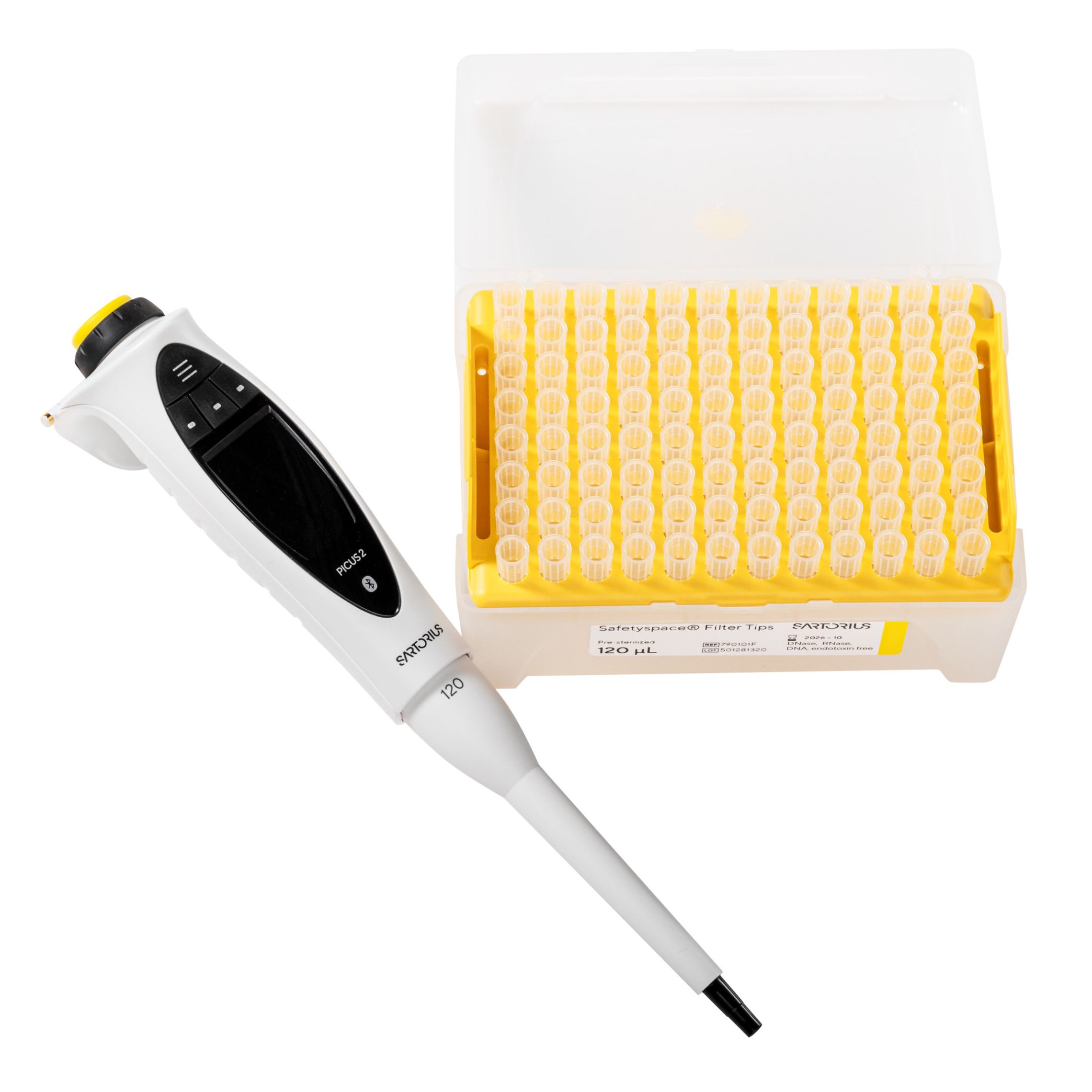 8 Reasons to Use Both Sartorius Pipettes and Tips | Sartorius