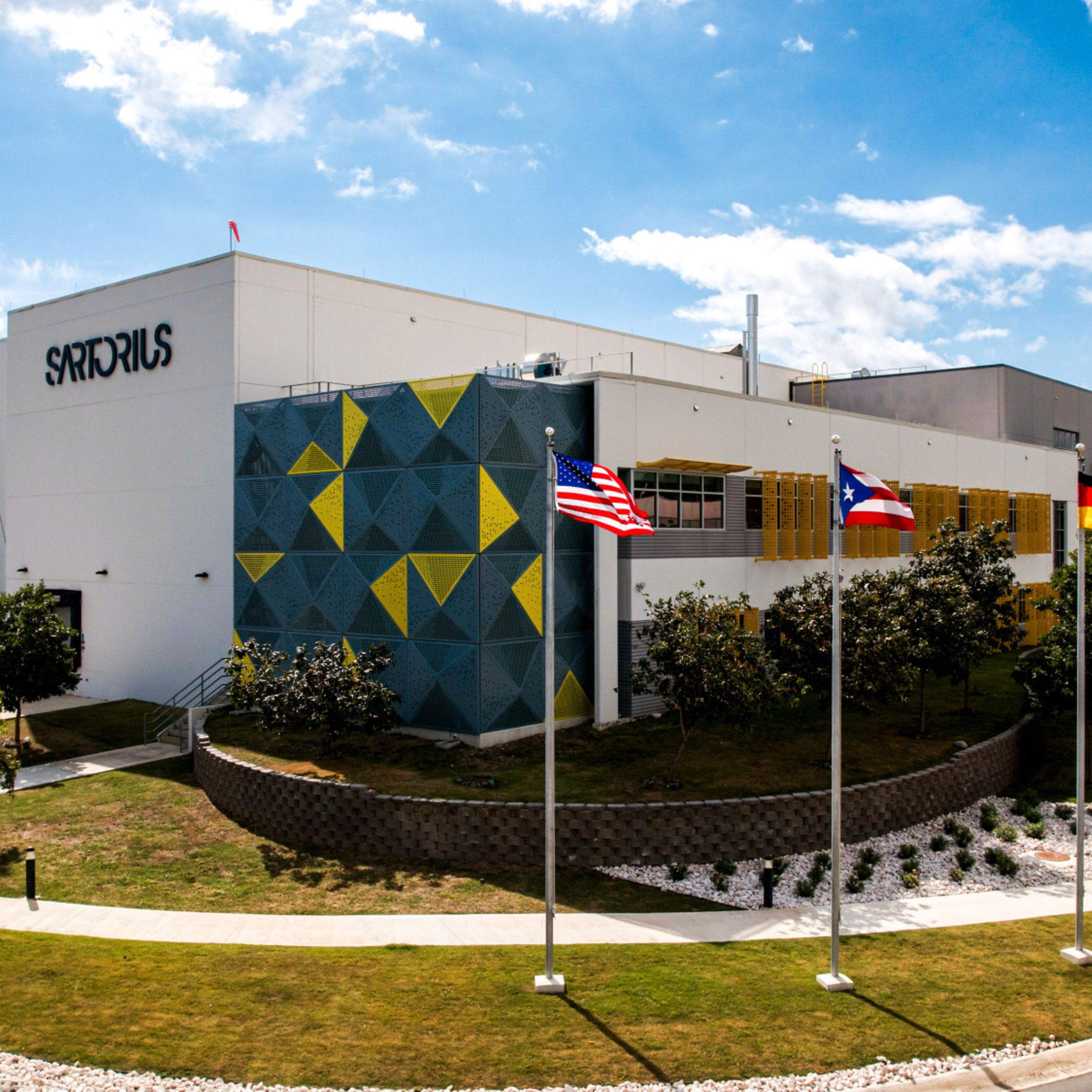 Yauco, Puerto Rico | Sartorius Capacity Expansions