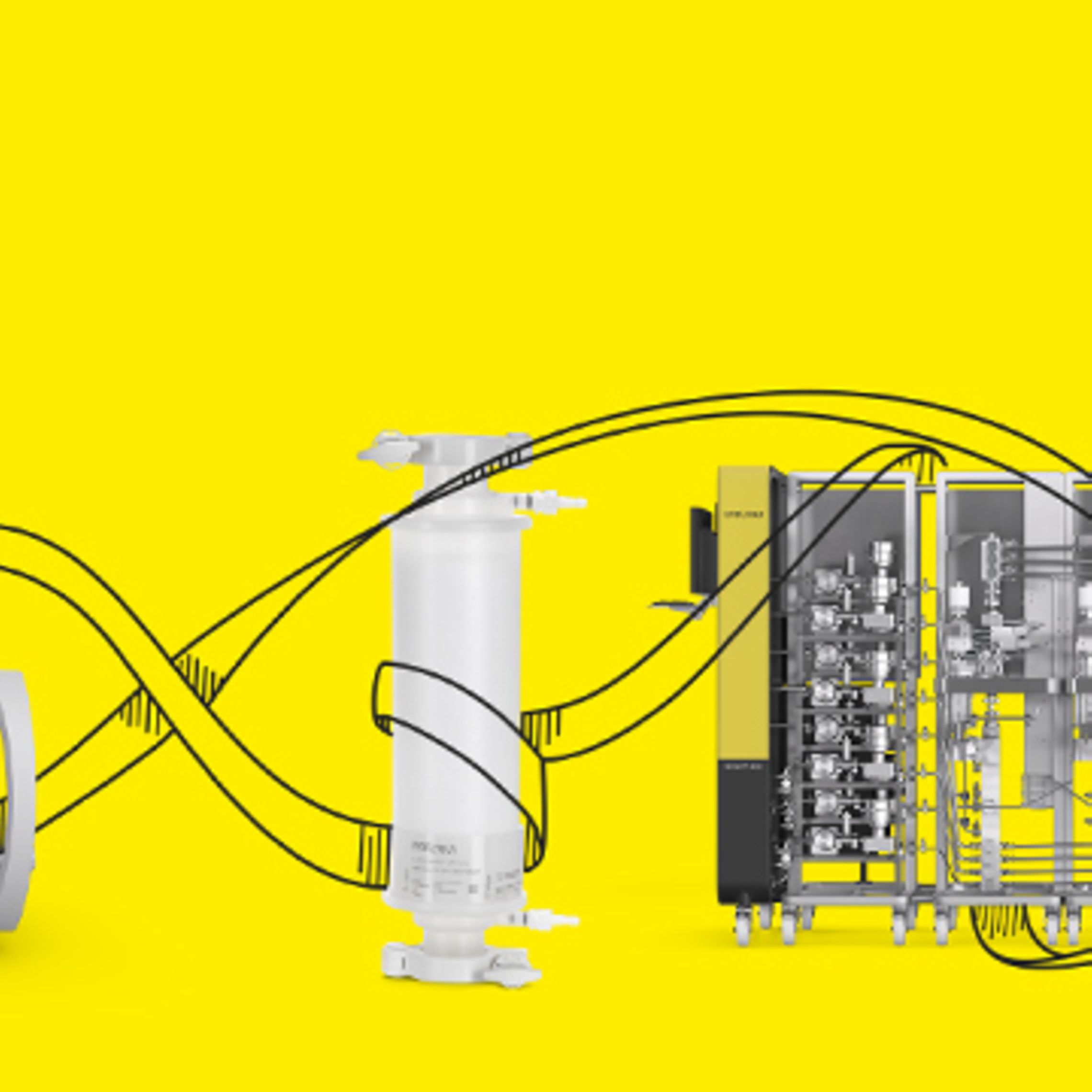 Process Chromatography | Sartorius