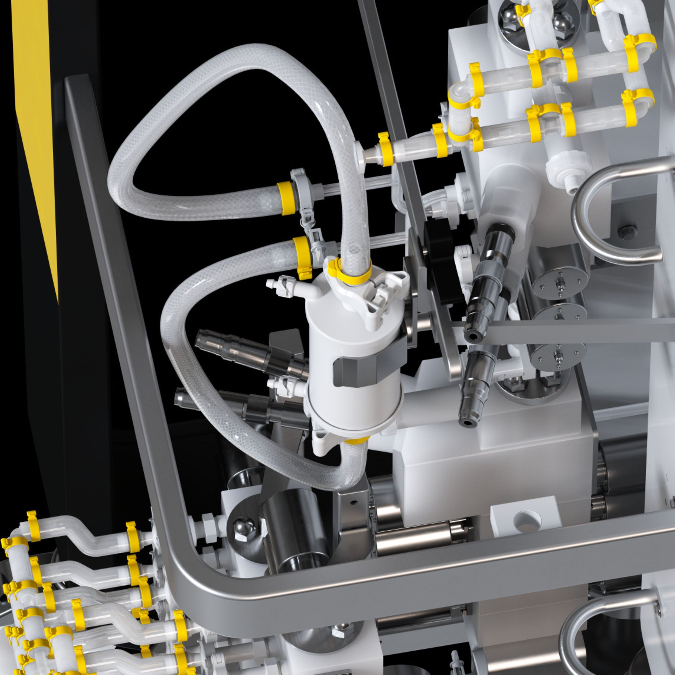 Robust and scalable mAb capture facilitated by a novel convecdiff ...