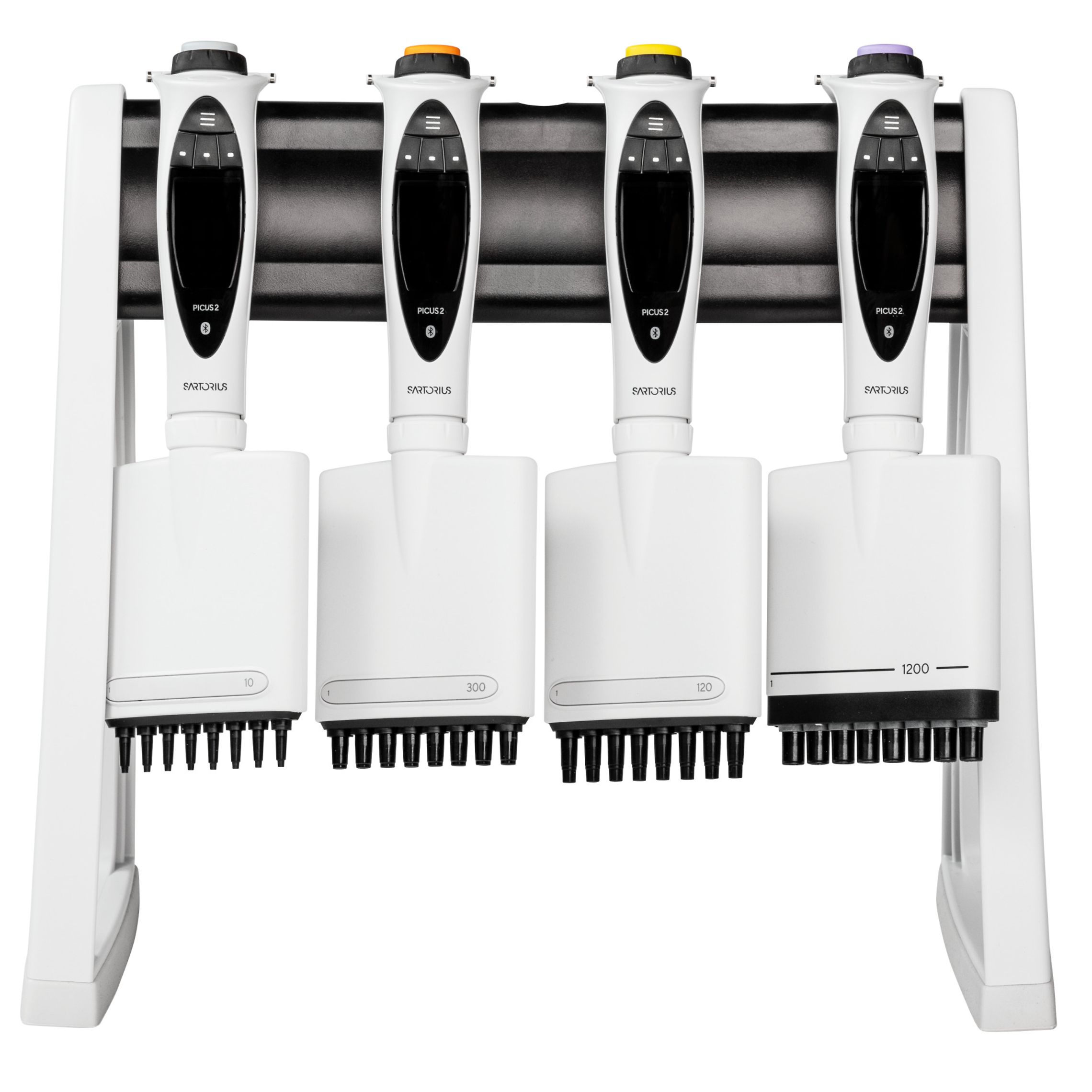 Multichannel Pipettes | Sartorius
