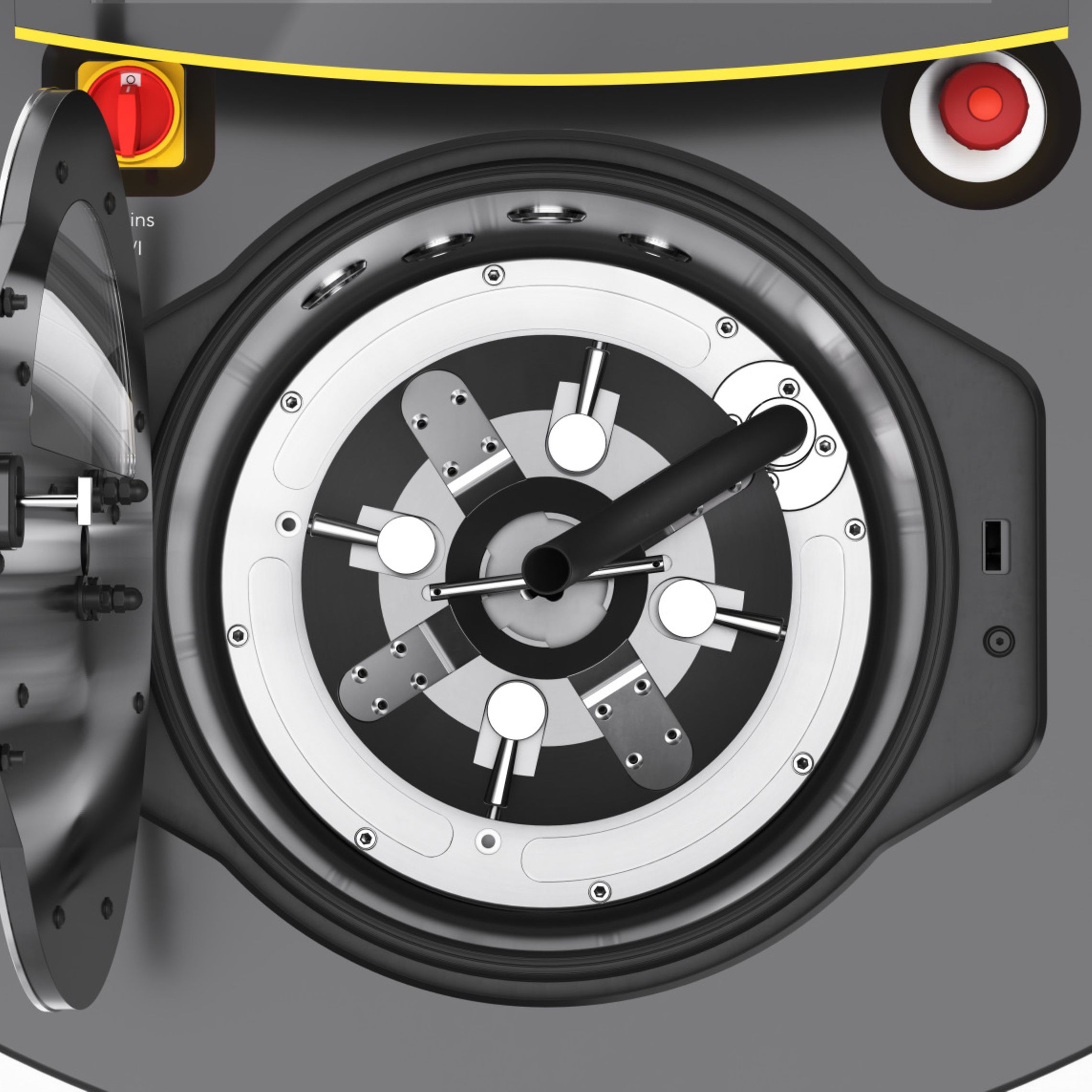 Counterflow Centrifugation | Sartorius