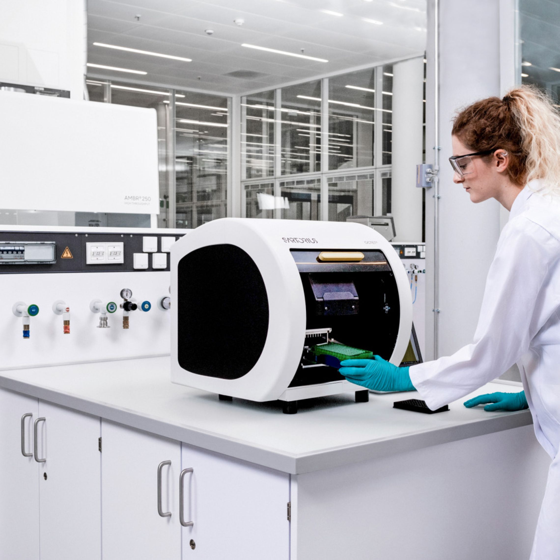 Ambr® + Octet® Promotion | Sartorius