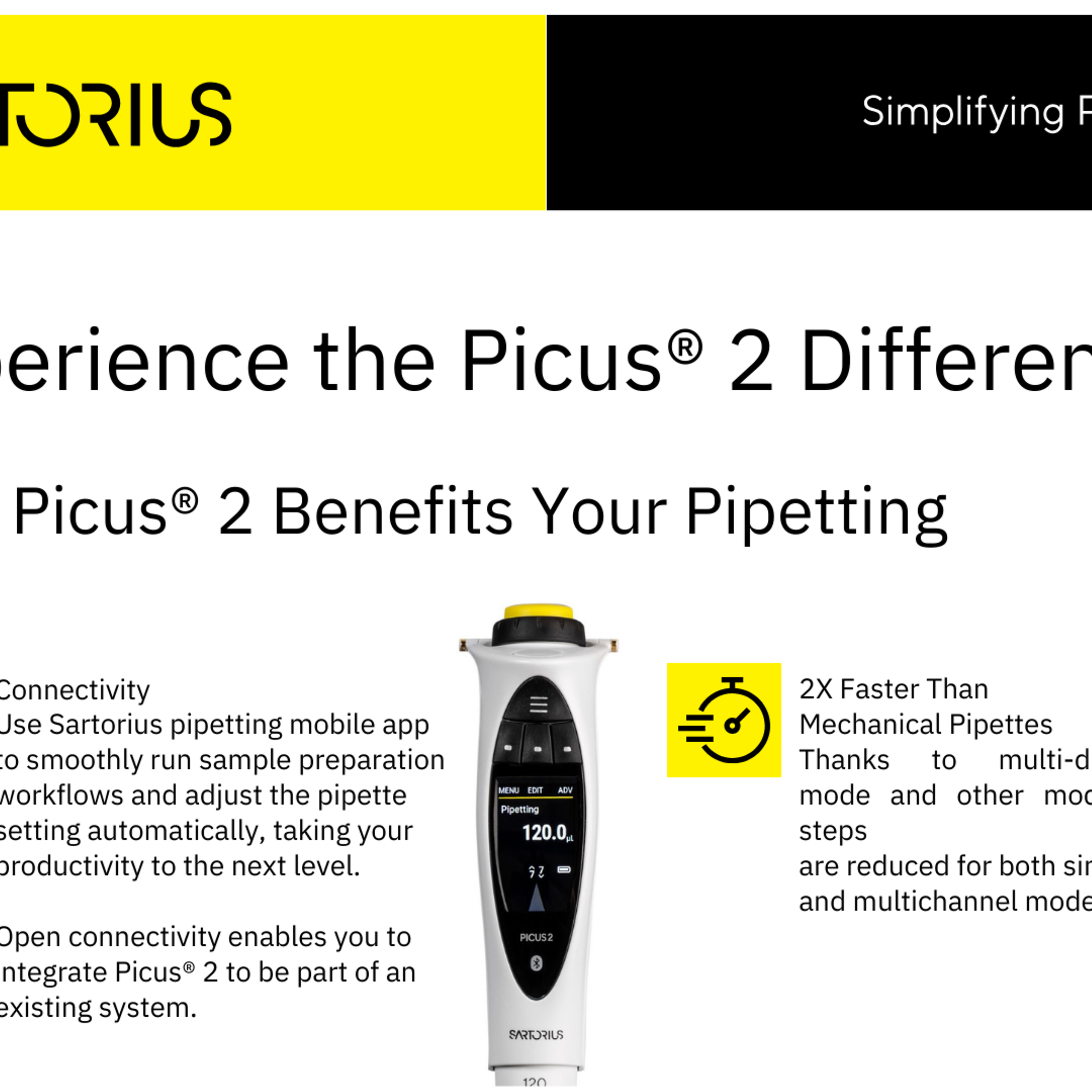 Experience the Picus® 2 Difference: How Picus® 2 Benefits Your ...