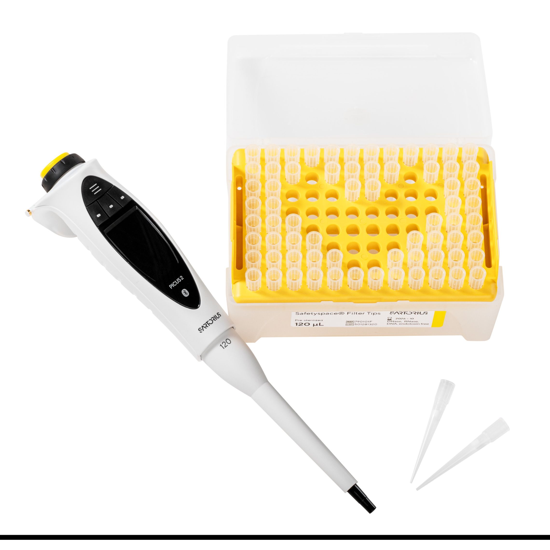 Questions to Ask When Choosing Your Pipette Tips Article | Sartorius