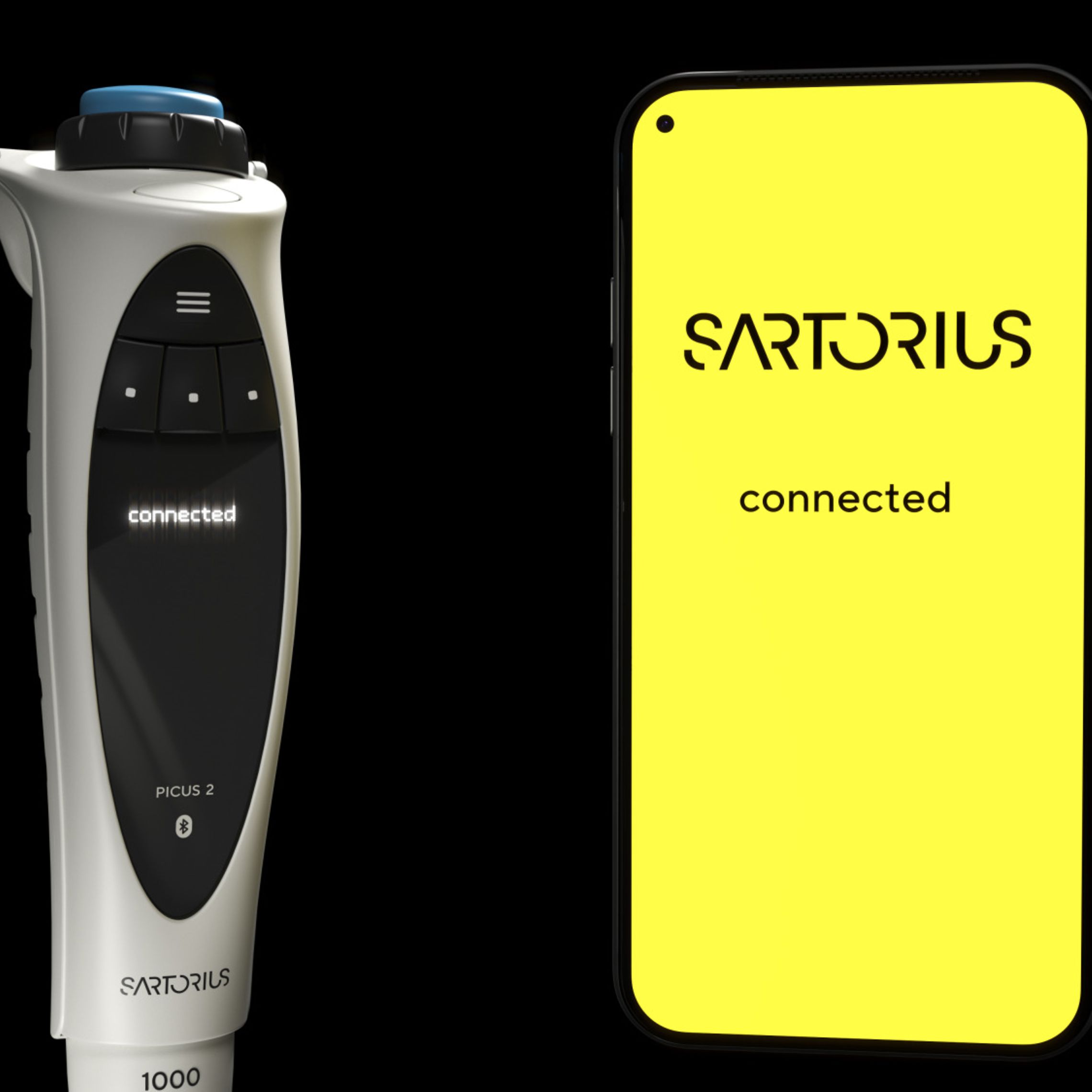 Webinar on Tomorrow's Laboratories | Sartorius