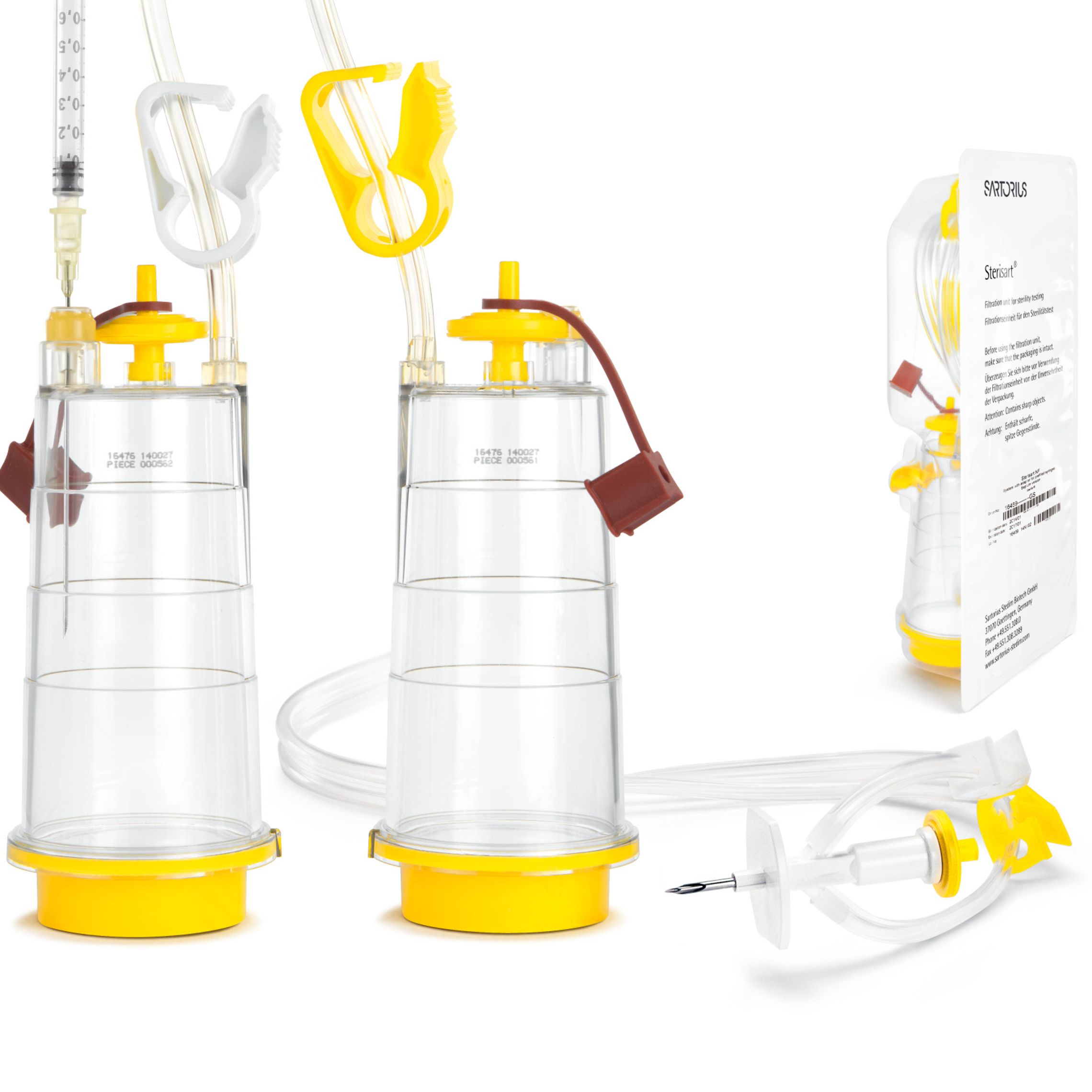 Precision in Practice: Sterisart®️ Manufacturing Video | Sartorius