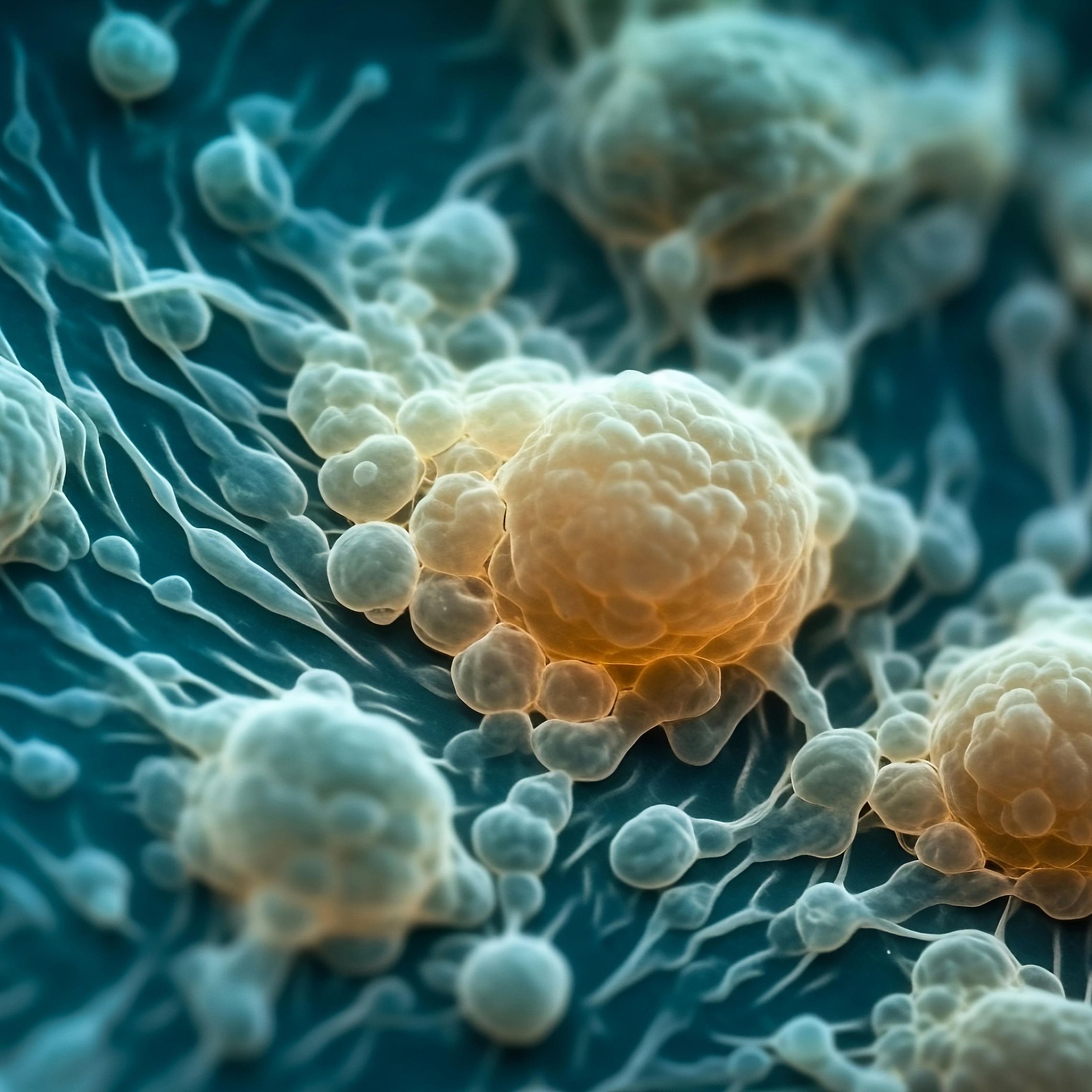 Advanced Cell Model Workflow Infographic | Sartorius