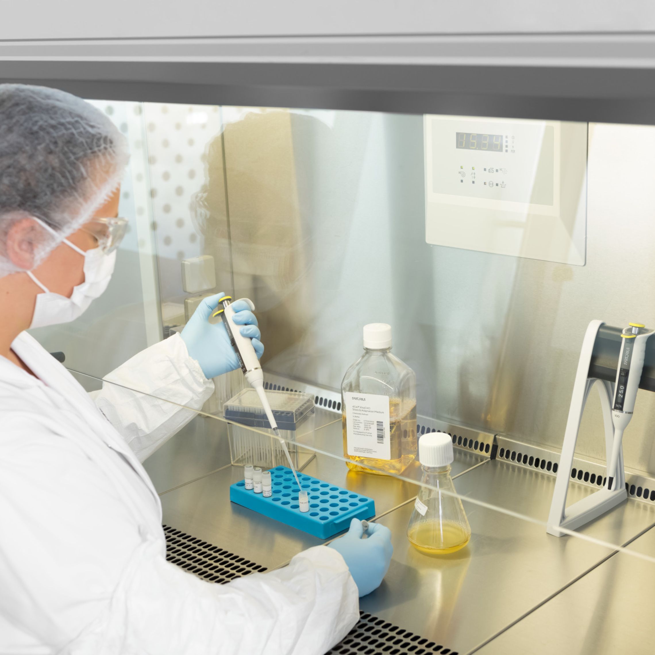 Adventitious Agents | Sartorius