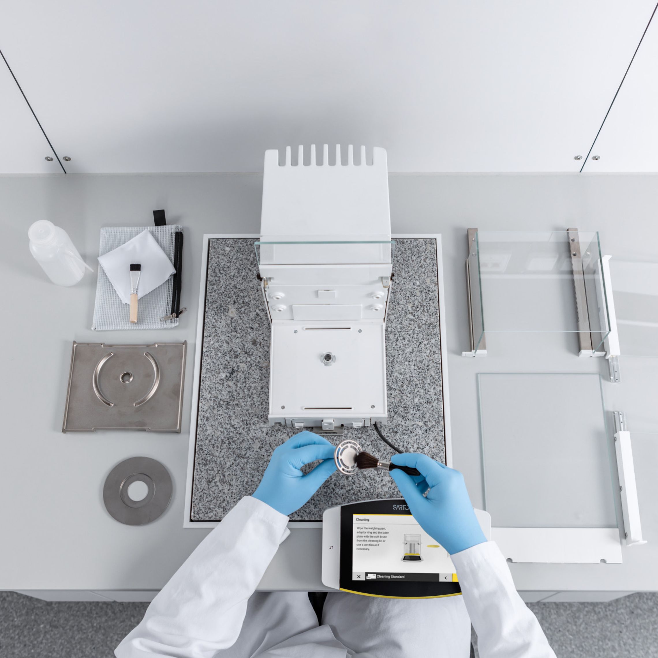 SelectScience Cubis II Infographic | Sartorius