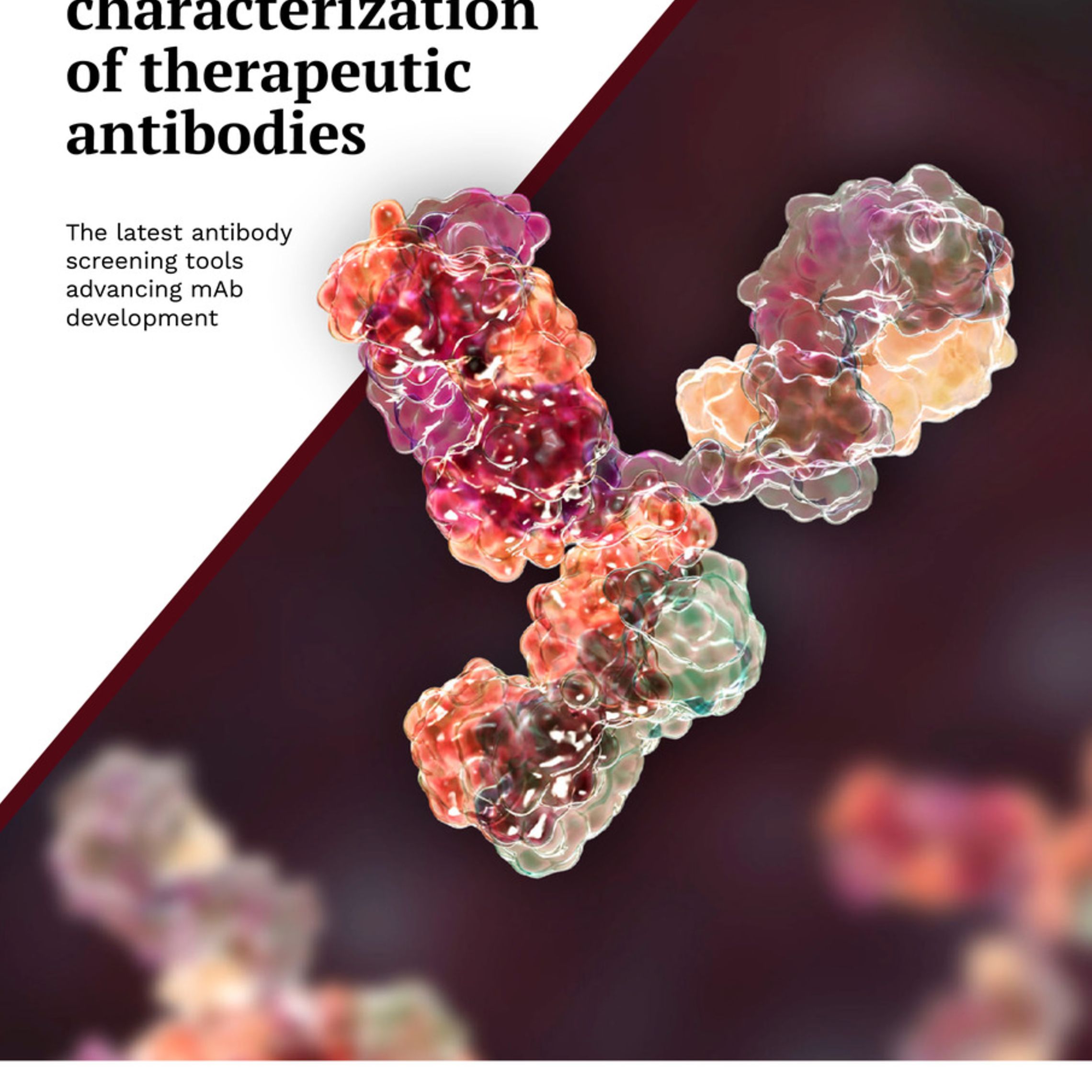 Idea-to-lead: mAb eBook | Sartorius