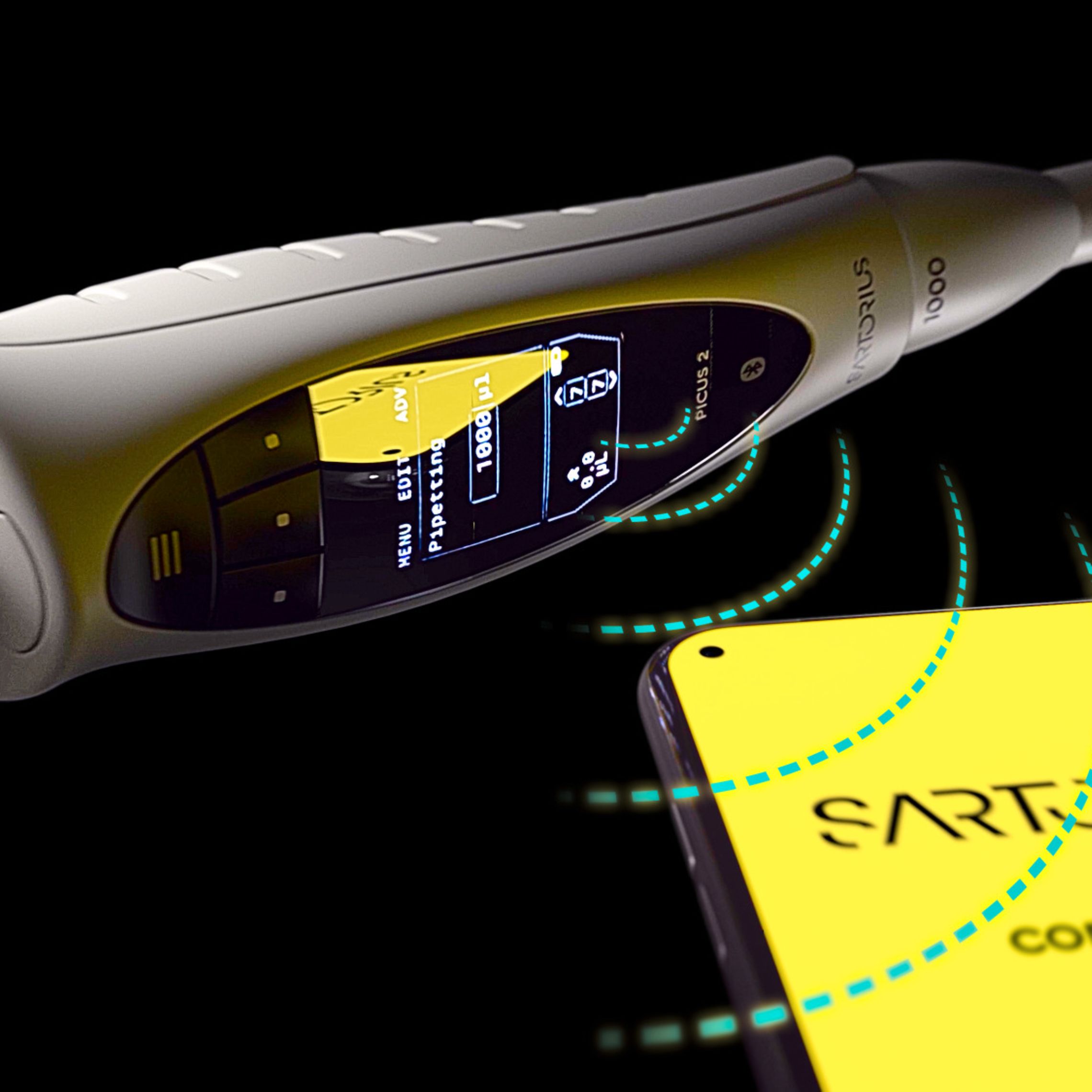 Revolutionizing Laboratory Work with Connected Electronic Pipettes ...