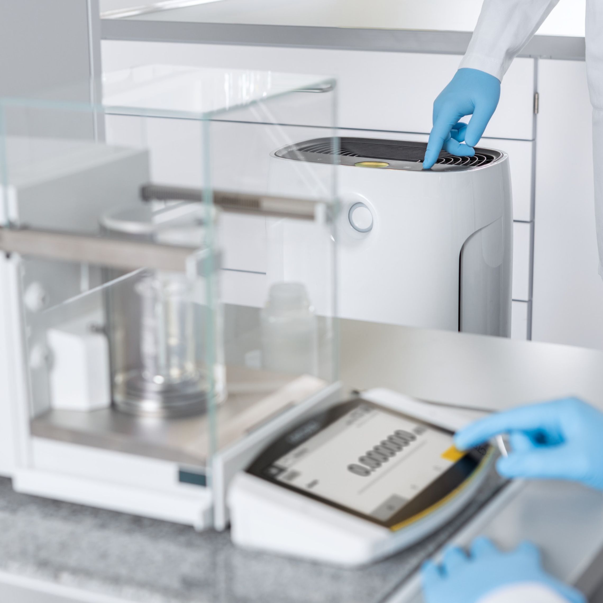 Lab Weighing Resources | Sartorius