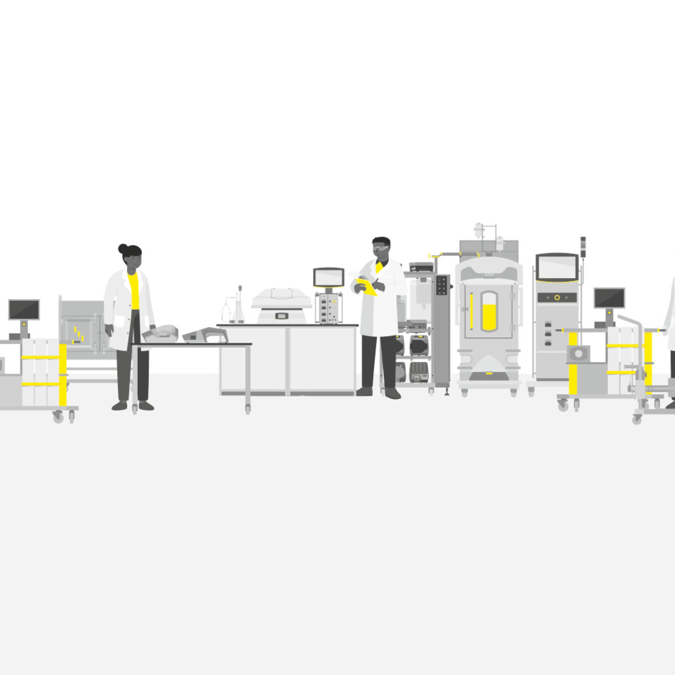 Webinar Simplified Manufacturing Setup With Sartorius ProcessGo | Sartorius