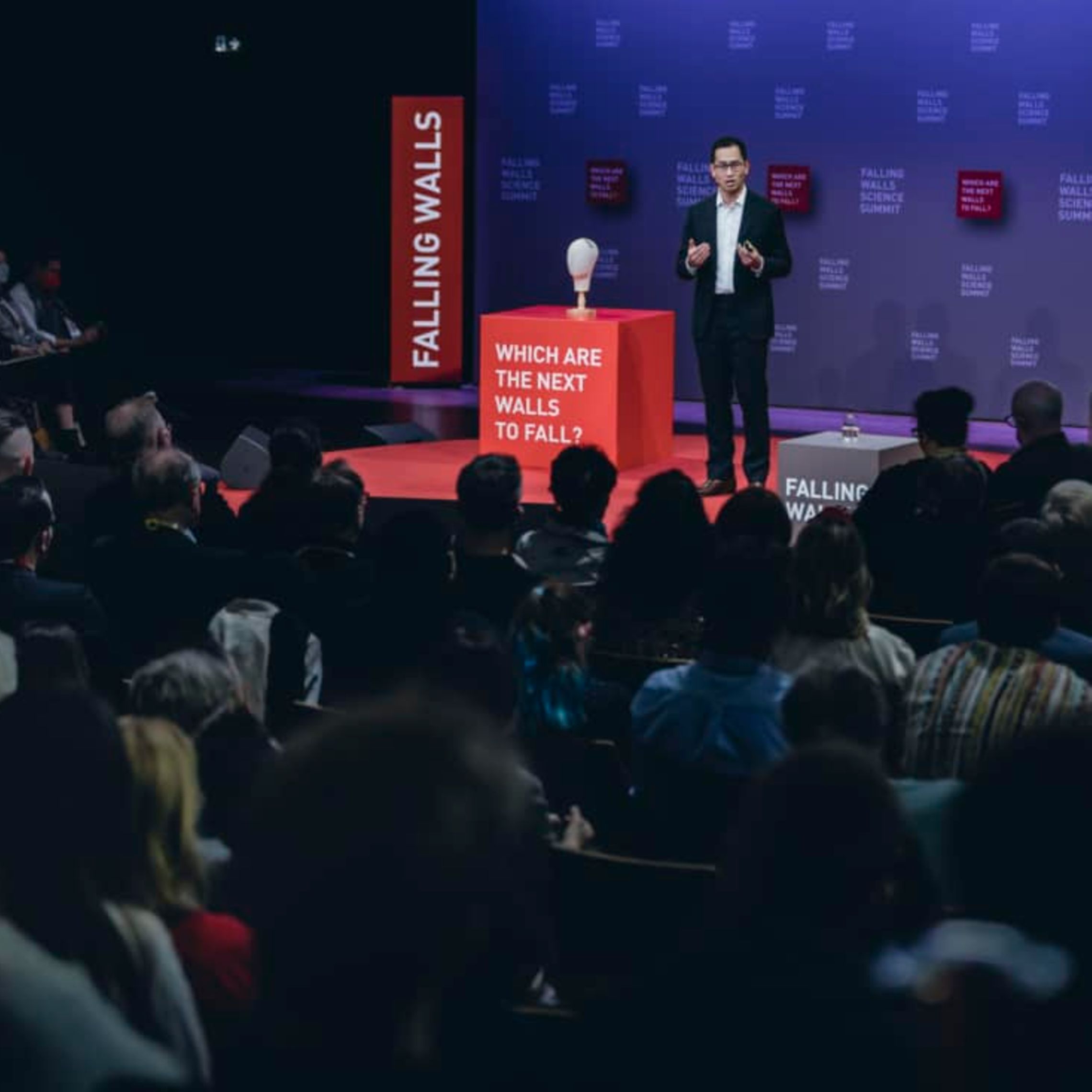 Falling Walls | Sartorius