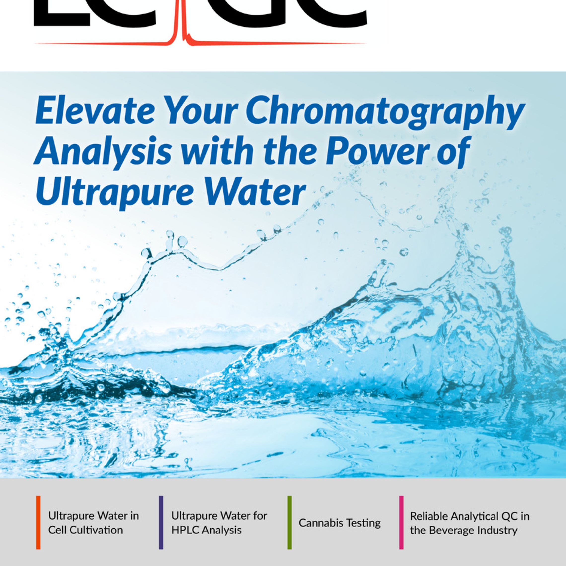 Elevate Your Chromatography Analysis With the Power of Ultrapure Water - eBook | Sartorius