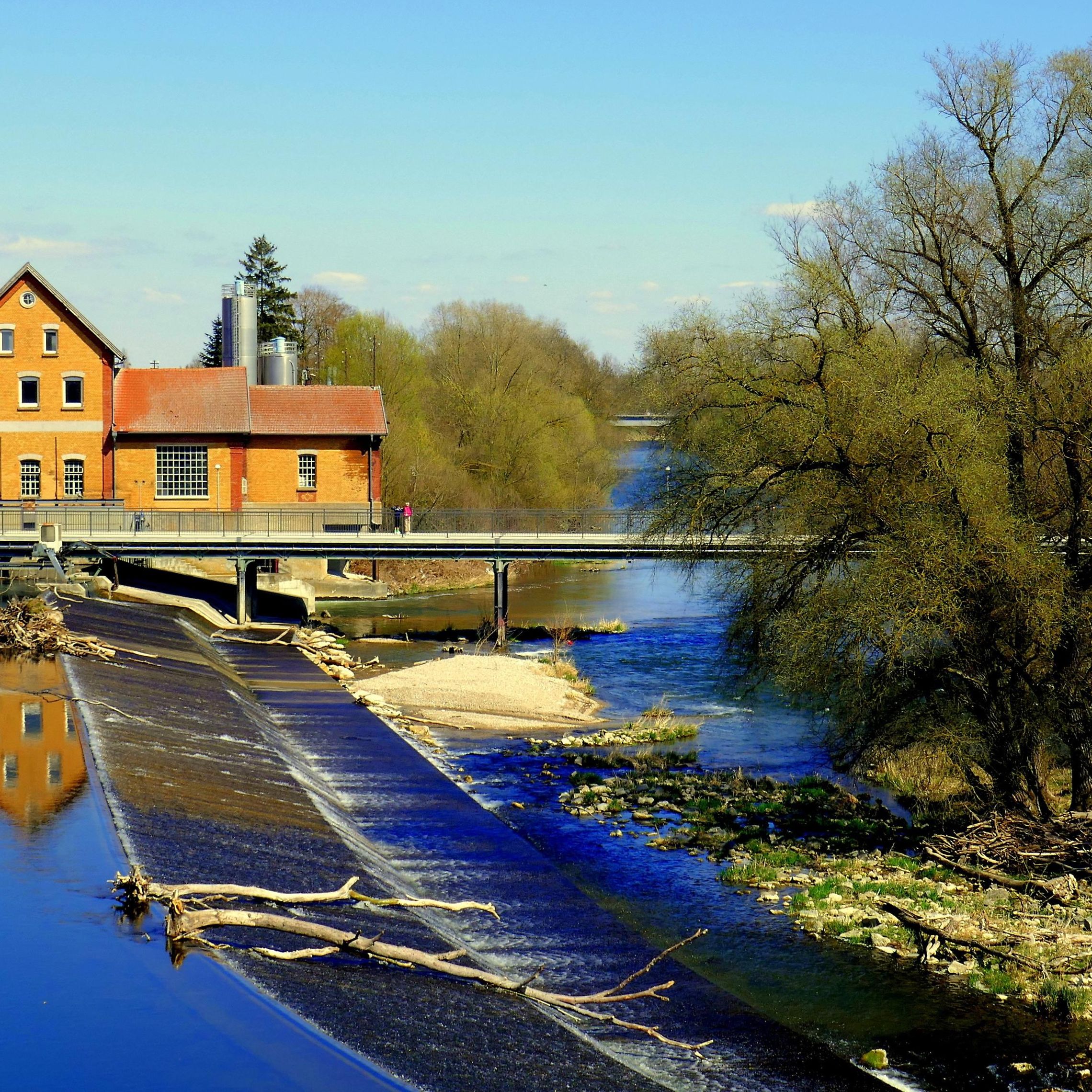 100% Electricity From Hydropower at German Sites