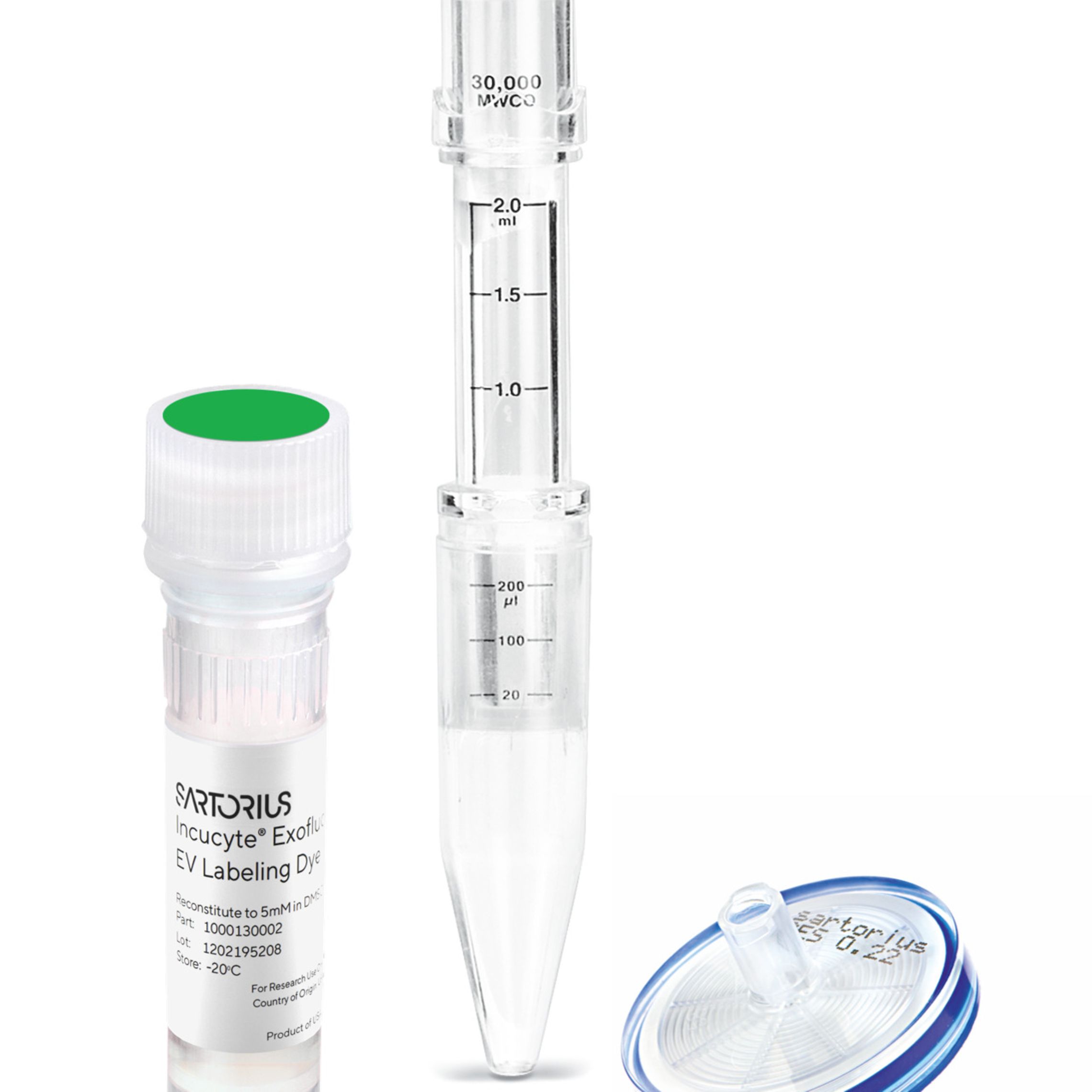 Incucyte® EV Uptake Assay for Live-Cell Analysis | Sartorius