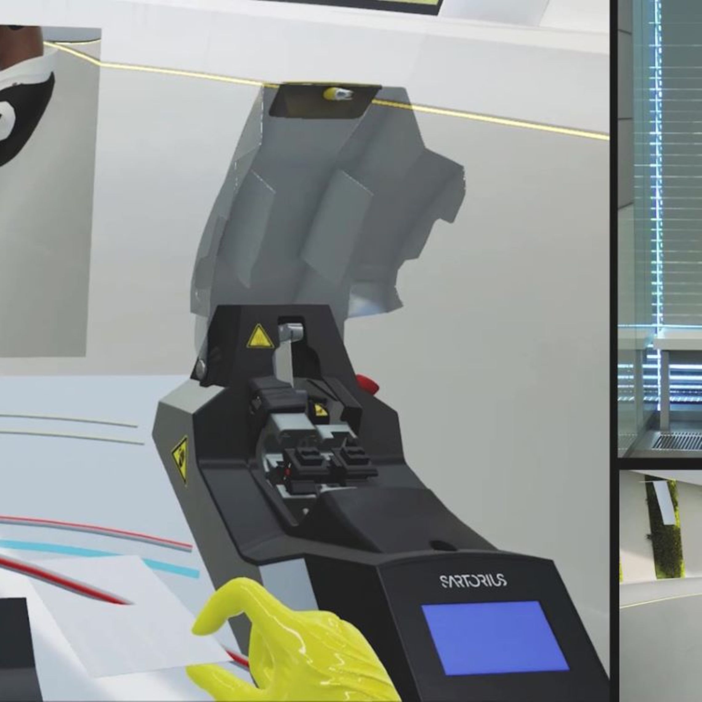 Sartorius Digital Training