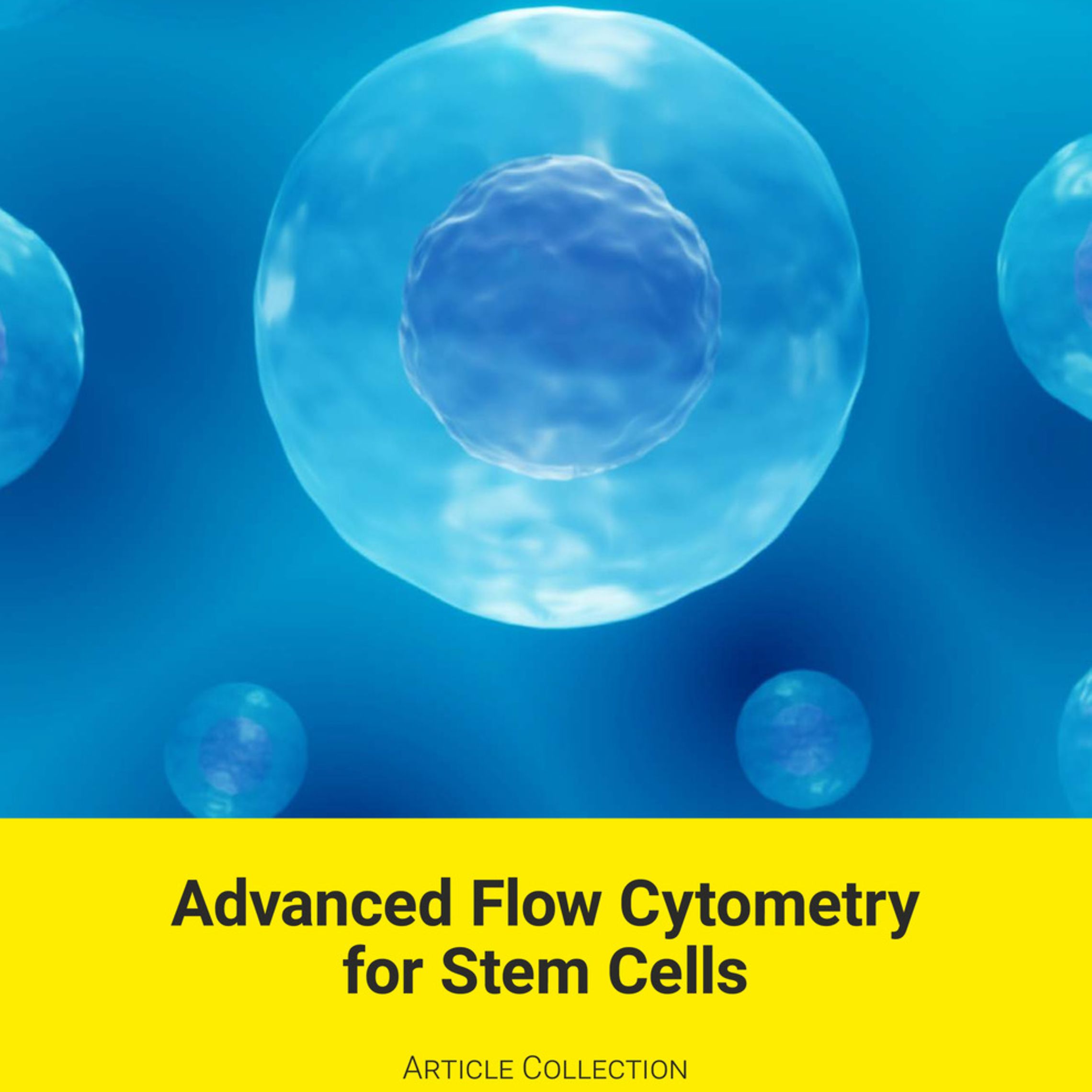 Advanced Flow Cytometry for Stem Cells eBook | Sartorius