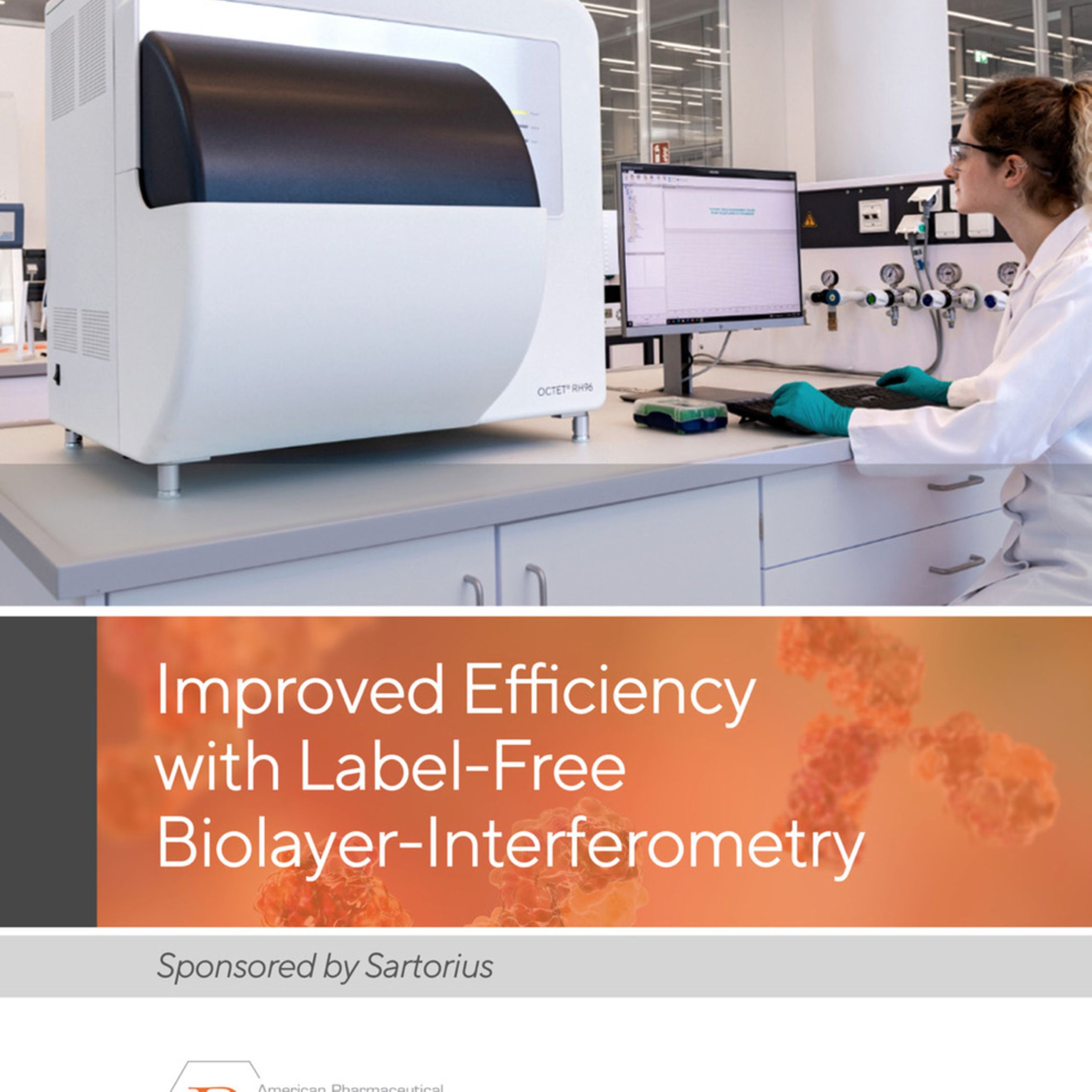 Improved Efficiency With Label Free Bio Layer Interferometry Bli Ebook Sartorius