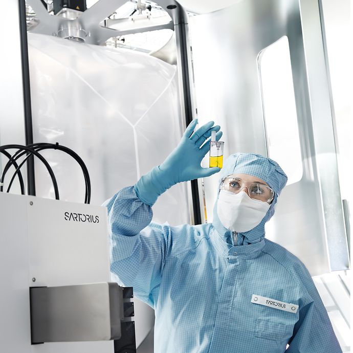 Antibody & Recombinant Protein Media | Sartorius