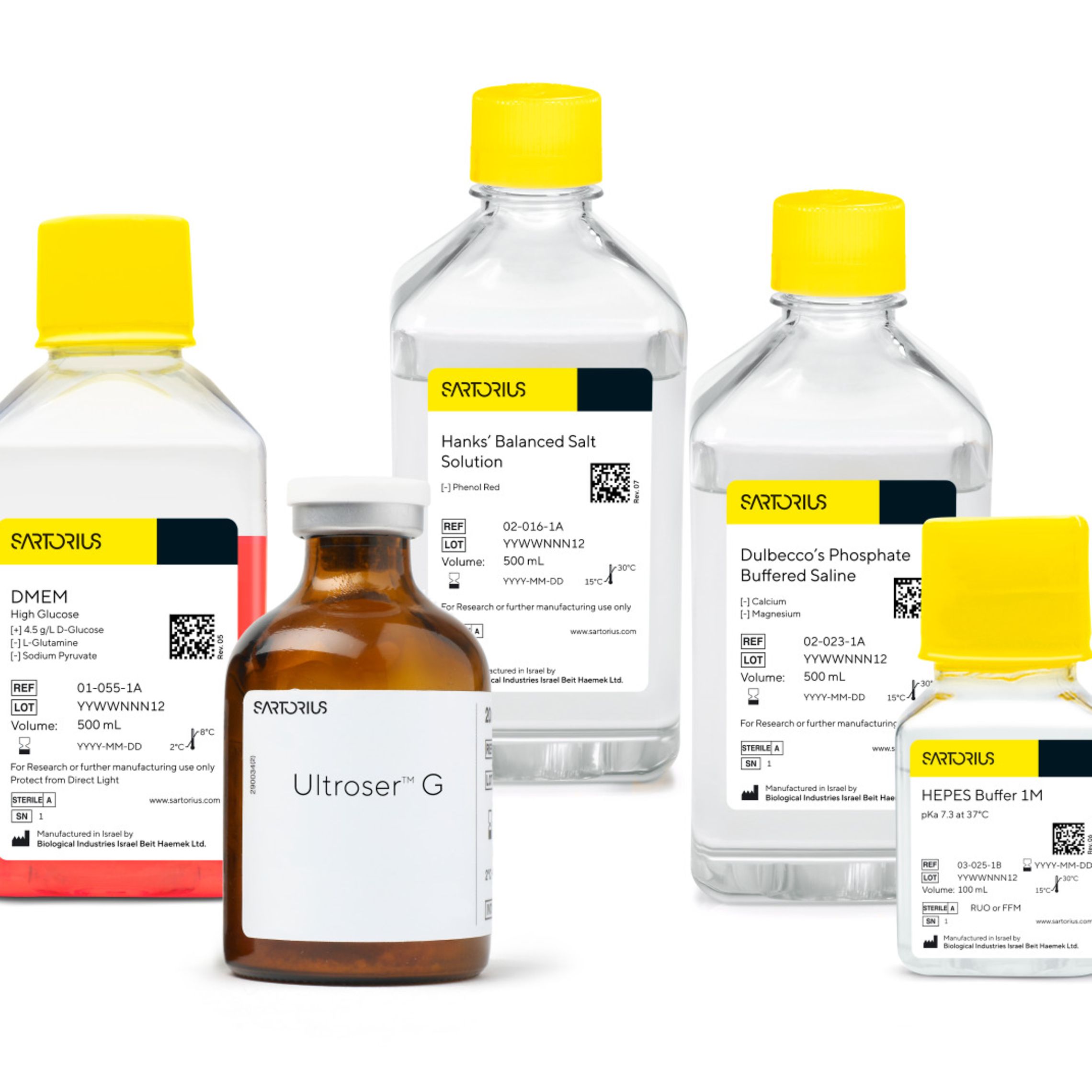 Biological Industries – Now a Part of the Sartorius Group | Sartorius