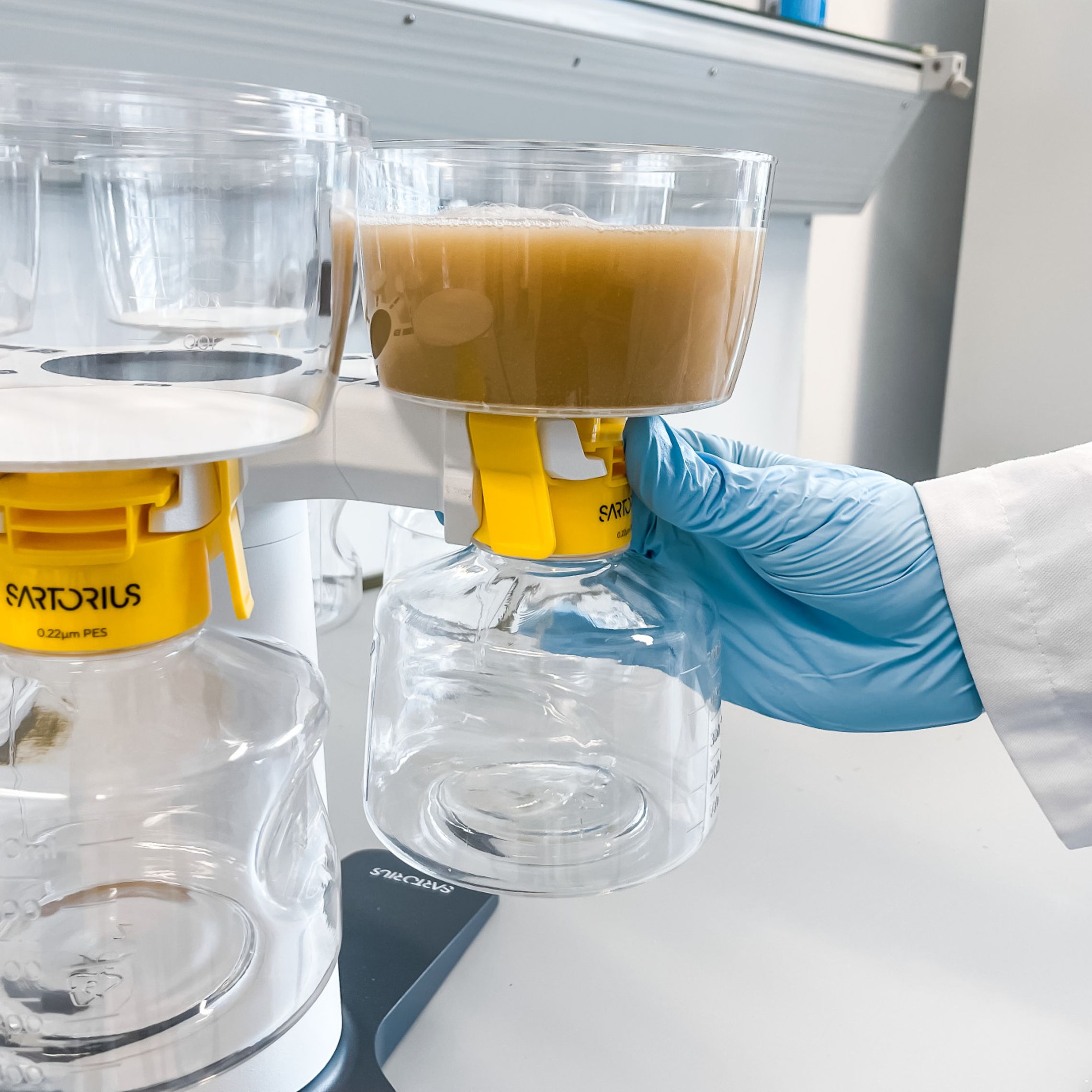 Solutions for Drama-Free mAb Development | Sartorius