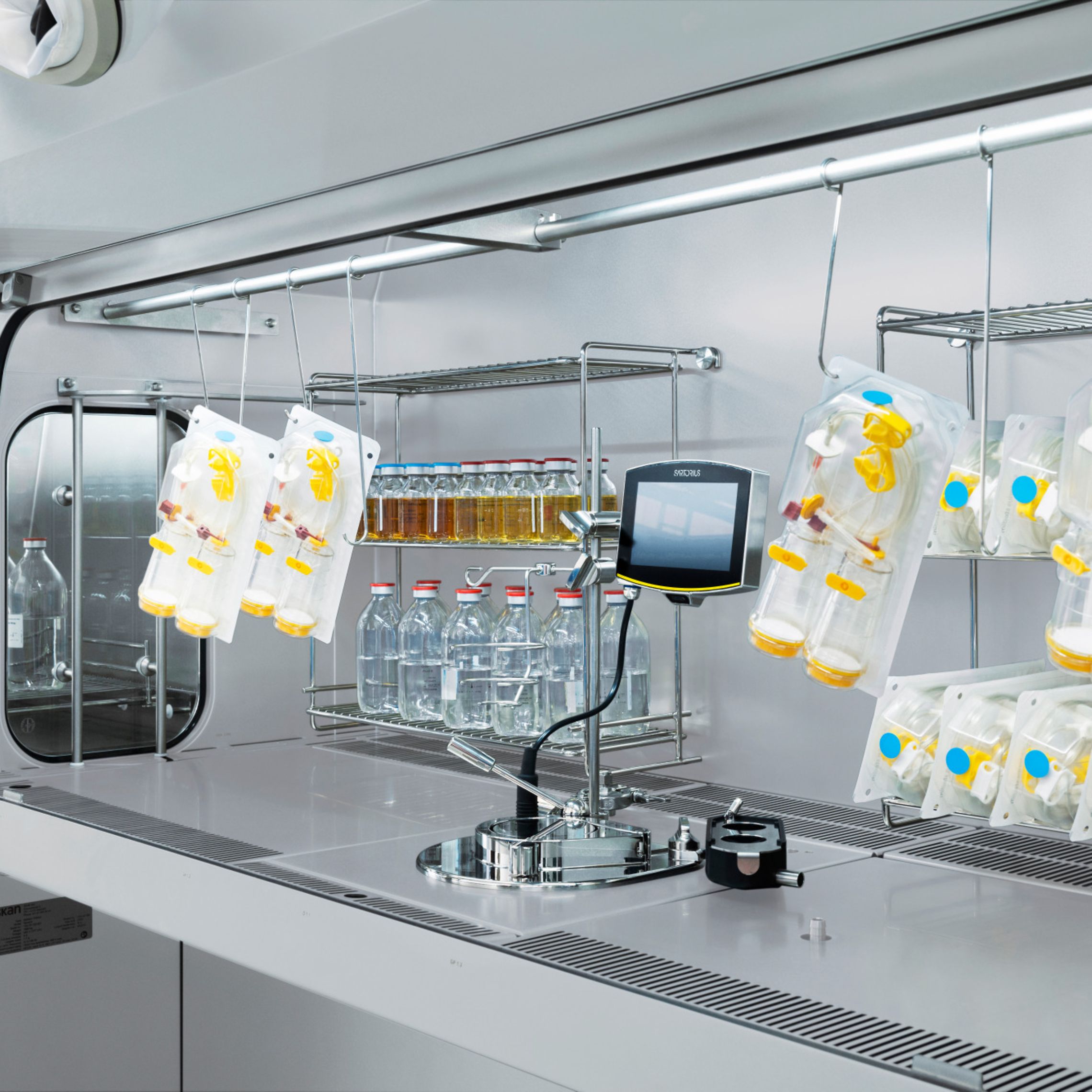 Sterisart® Universal Pump | Sartorius
