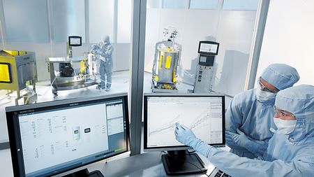 PAT Process Analytical Technology | Sartorius