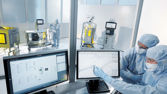 PAT Process Analytical Technology | Sartorius