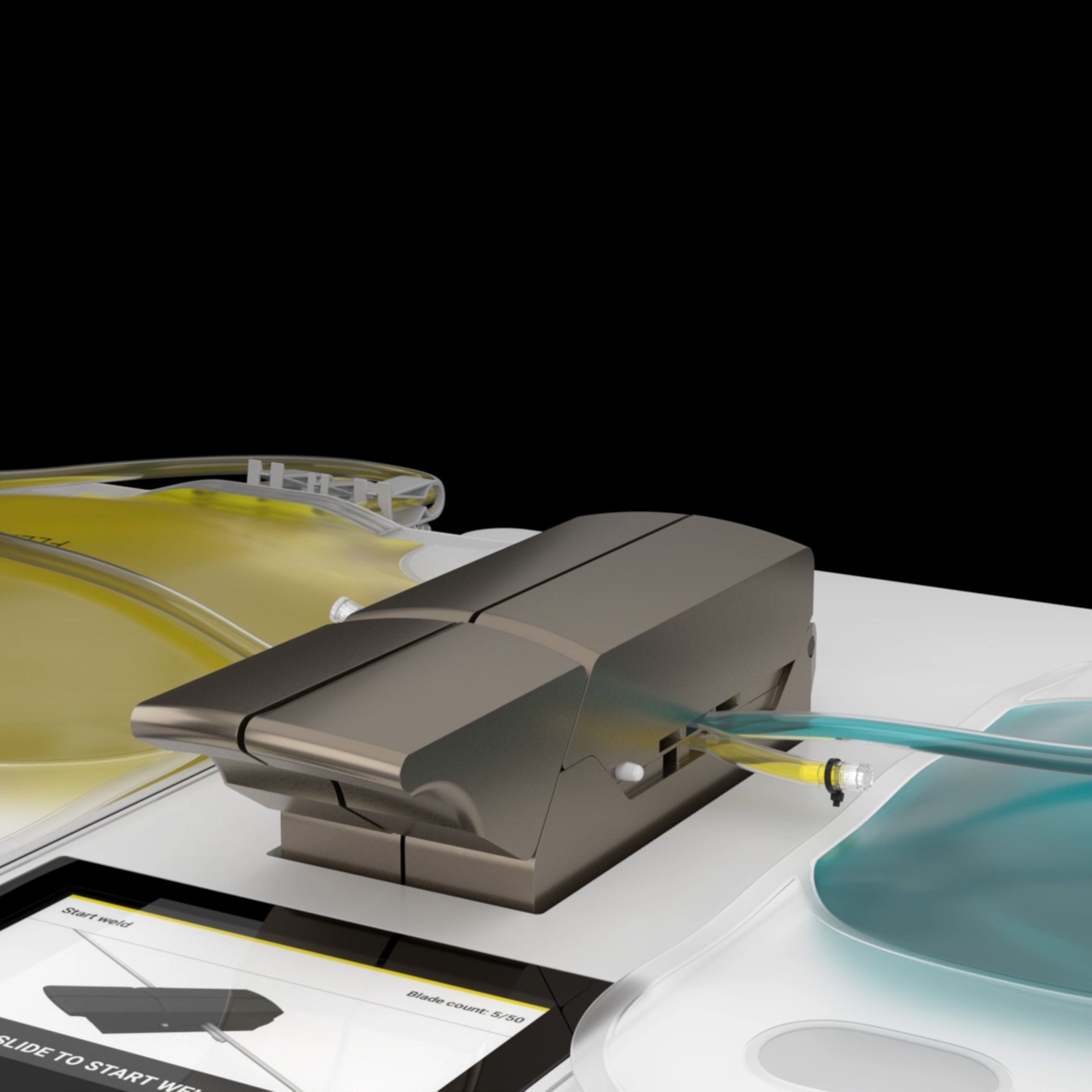 Biowelder® S Sterile Connection Device | Sartorius